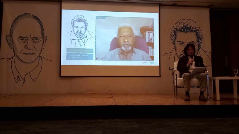 새로운 세계문학의 장을 여는 아프리카 문학