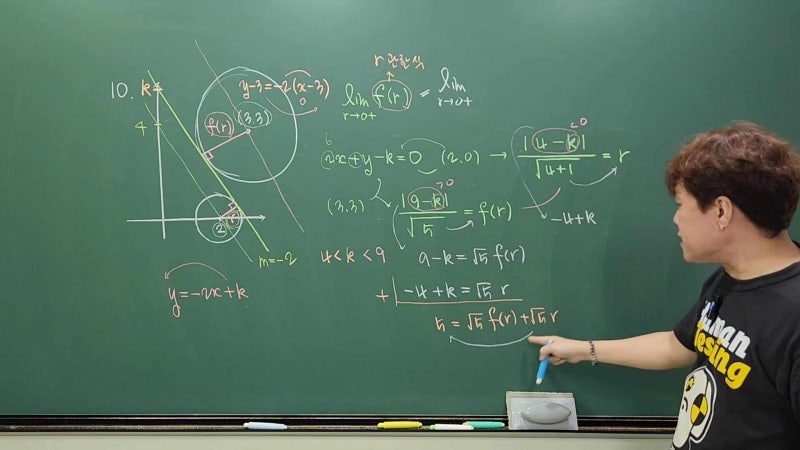 수학2 심화특강 1 함수의 극한 기출테마 약점공략 분당 썸머스쿨 방학특강 수학무료인강 분당 야탑 이매 수학학원 고동국수학학원