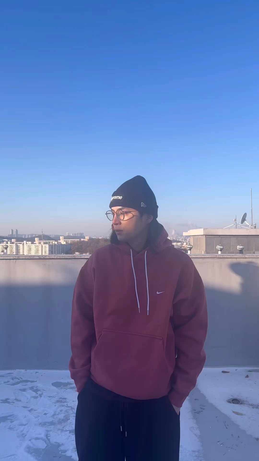 비니 코디 모음 kicks💕 | KREAM