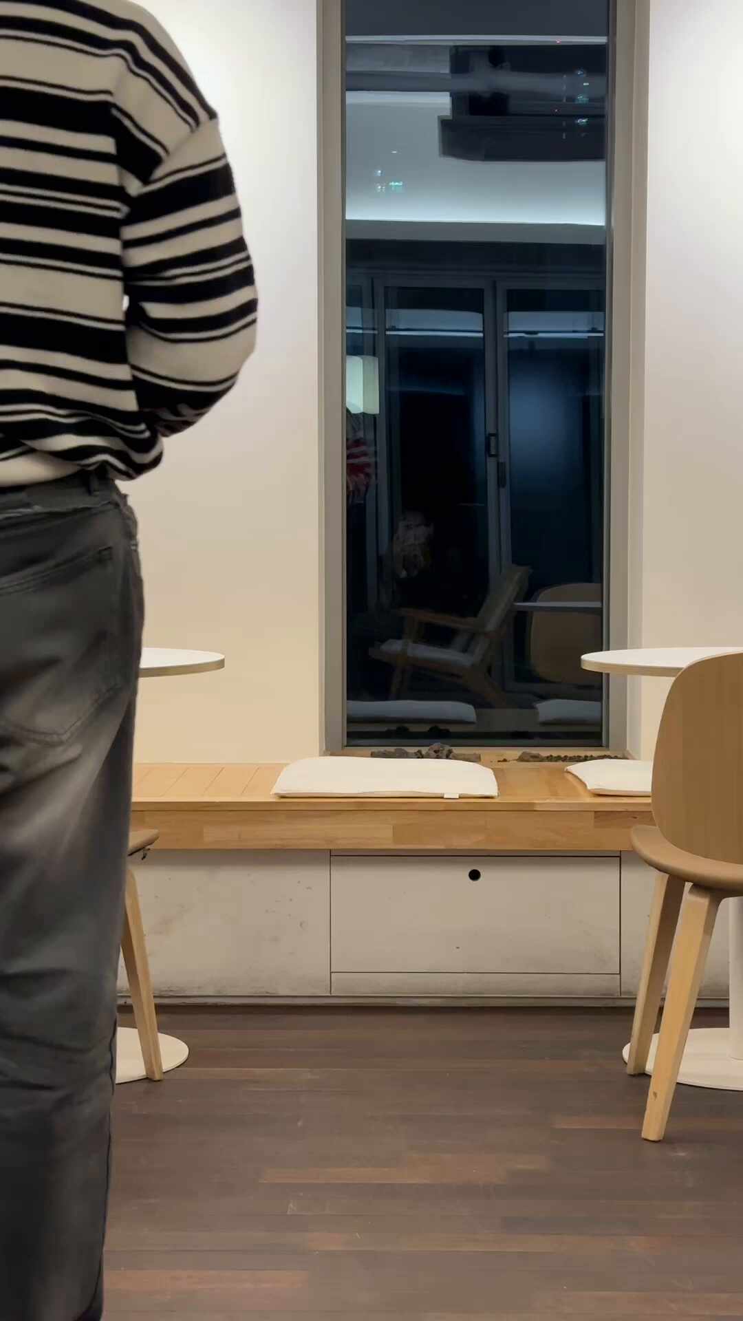 가젤 인도어 포인트 룩! | KREAM