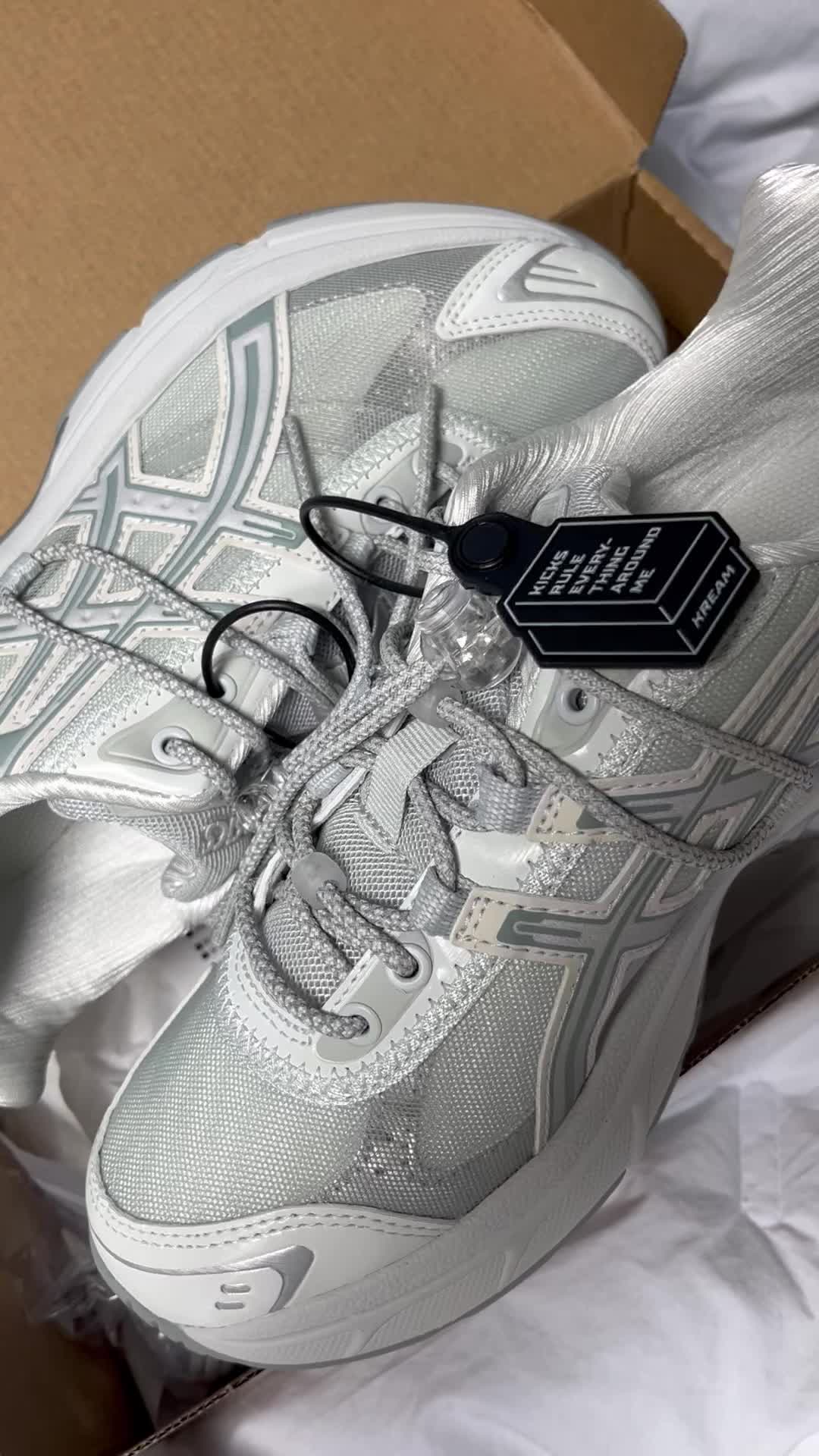 Asics x Atmos x Ojos ... STYLE | KREAM