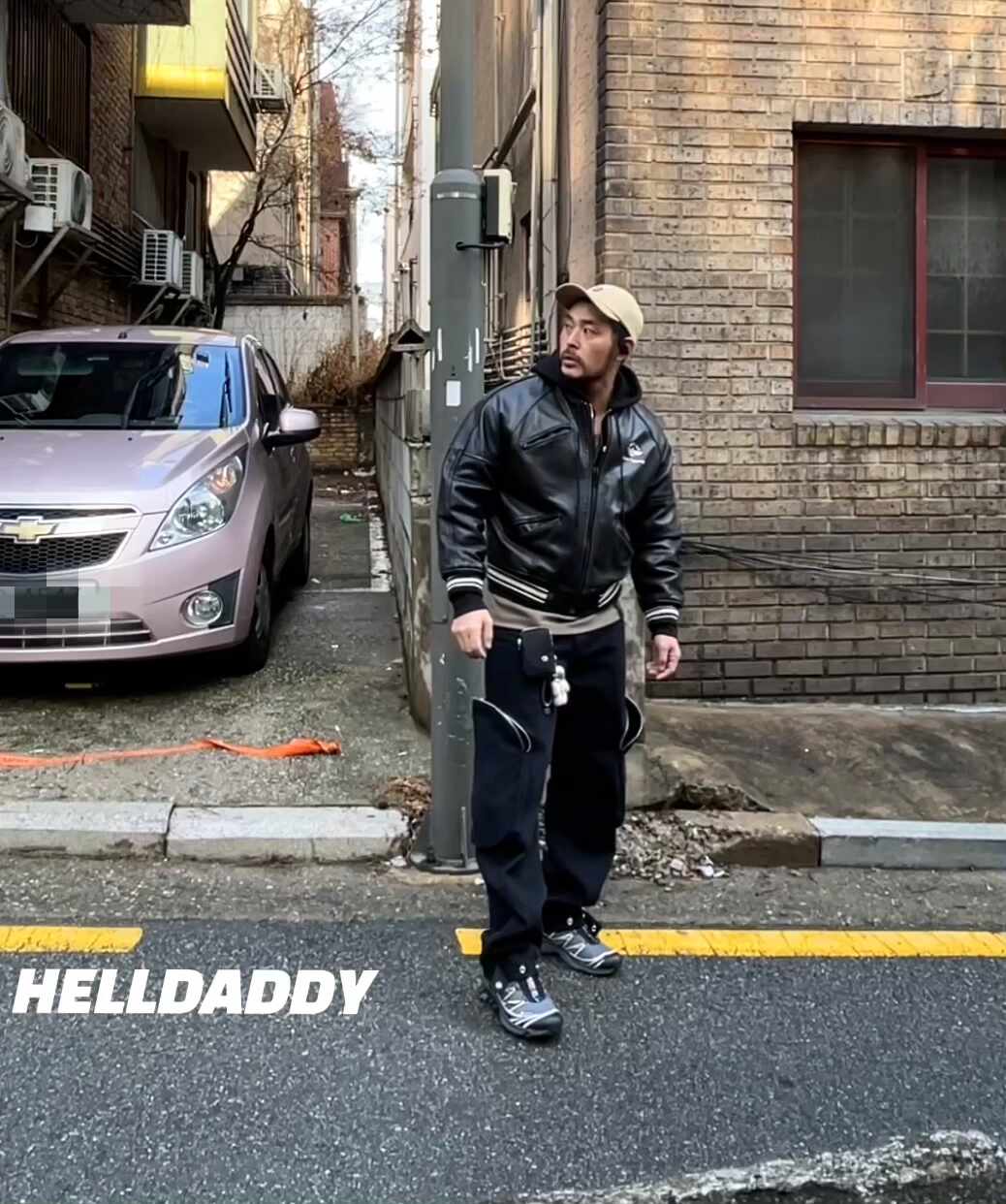 “HELLDADDY STYLE” | KREAM