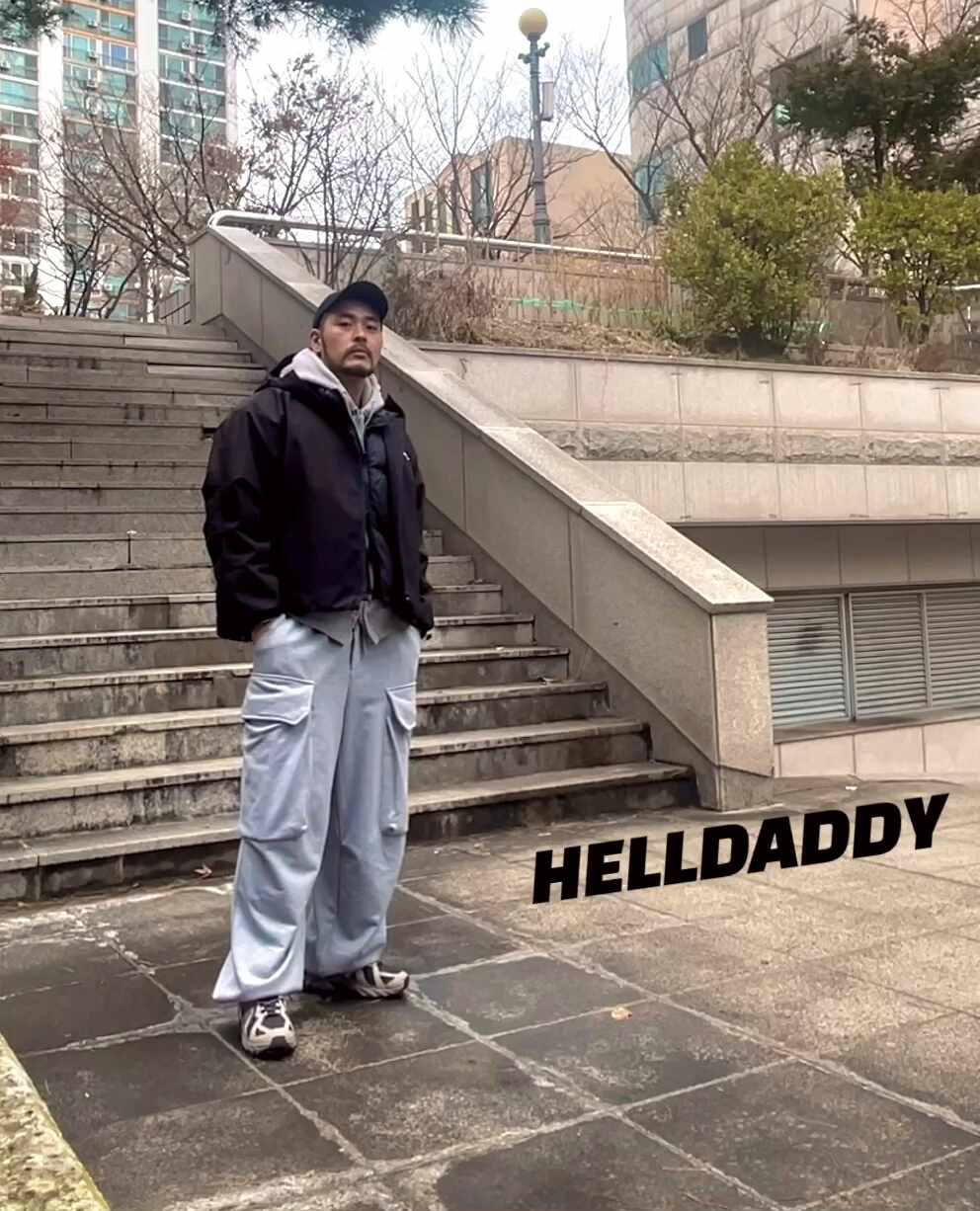 “HELLDADDY STYLE” | KREAM