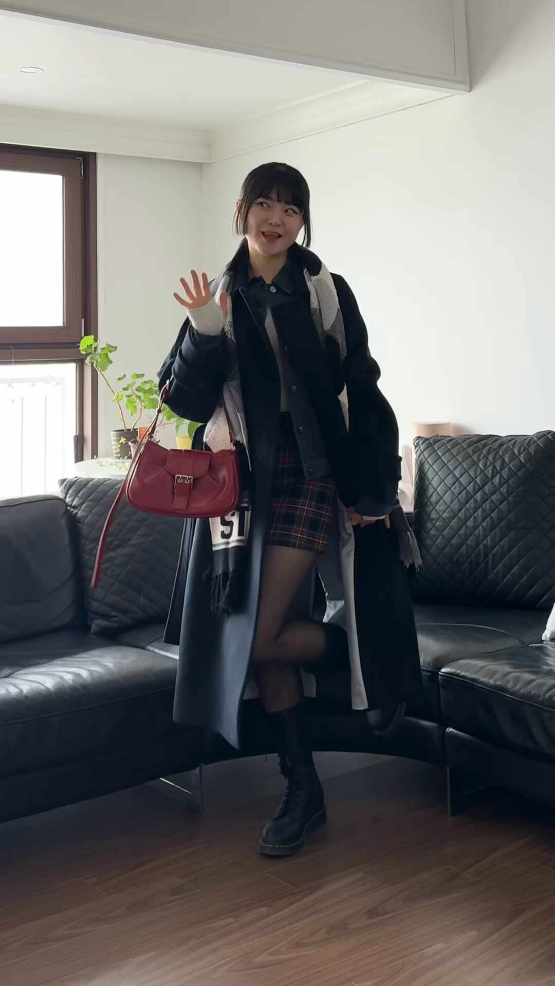 겨울에는🧣👢 | KREAM