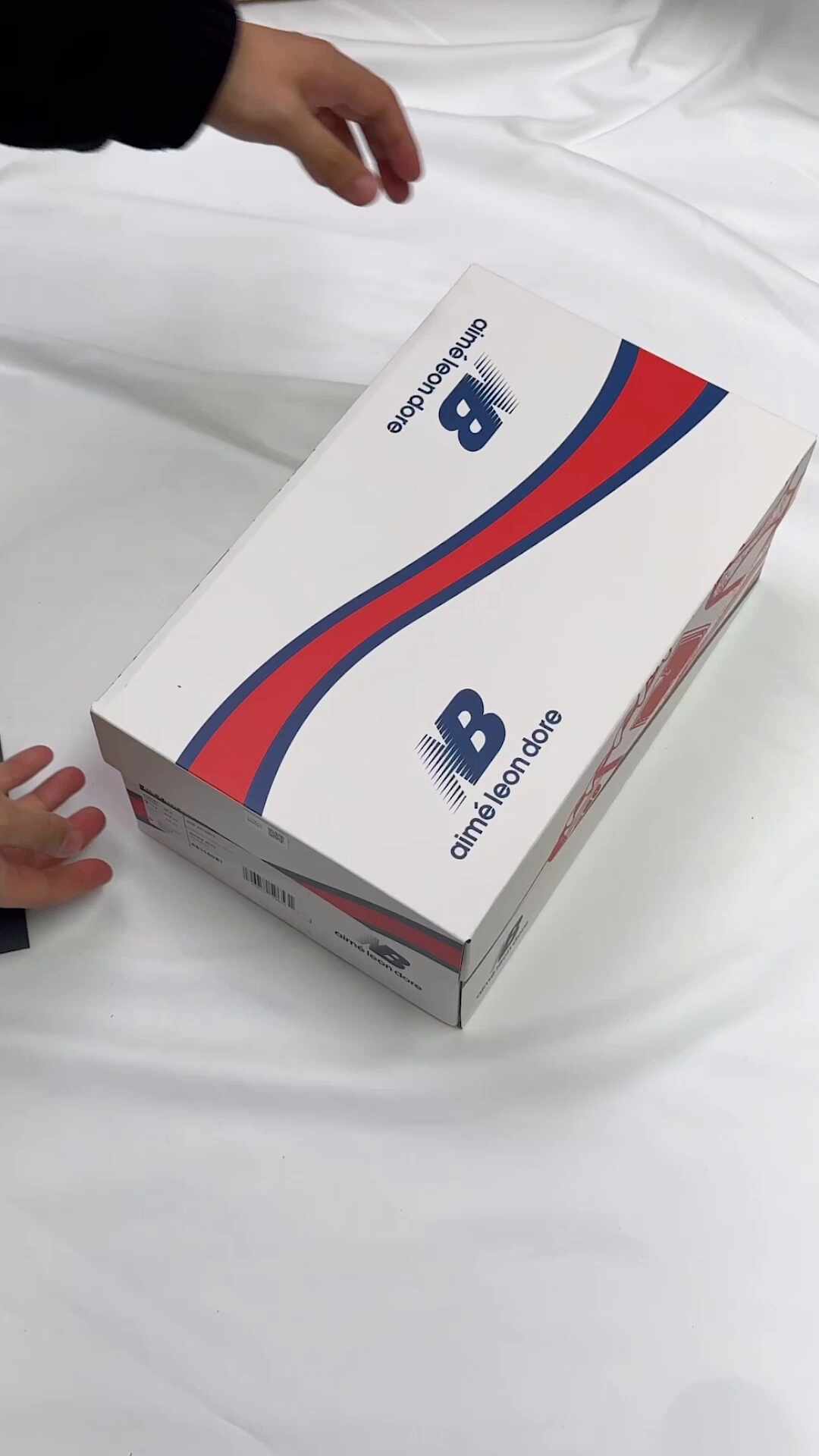 🪵뉴발란스 x 에메 레온 도르 550 | KREAM