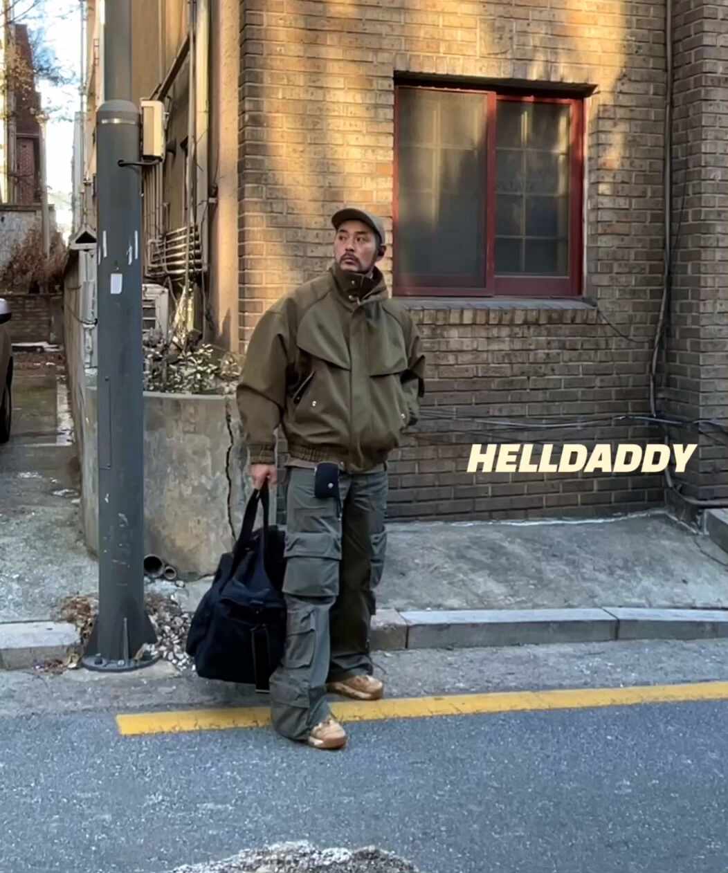 “HELLDADDY STYLE” | KREAM