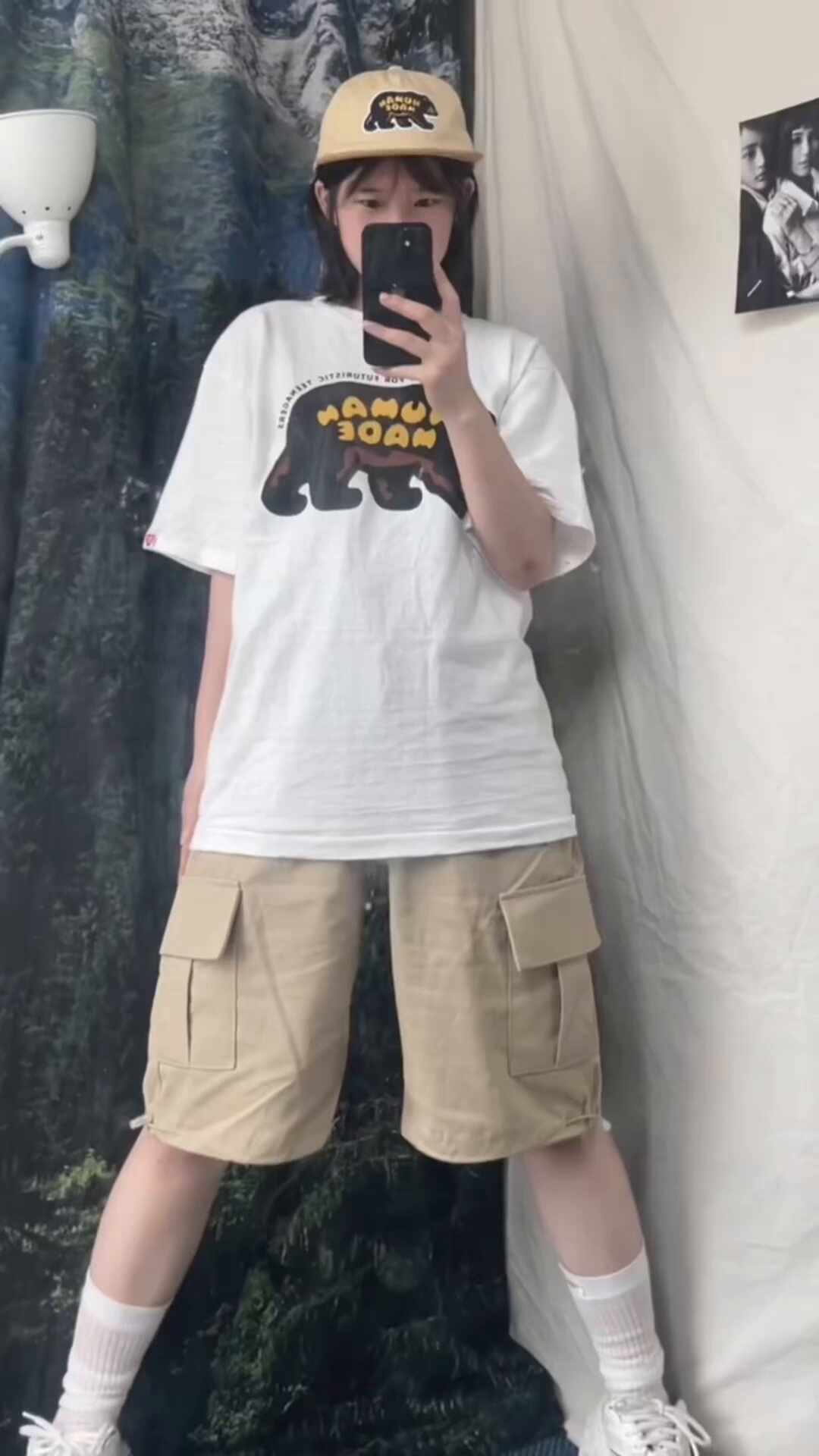 Human Made 5 Panel Tw... STYLE | KREAM