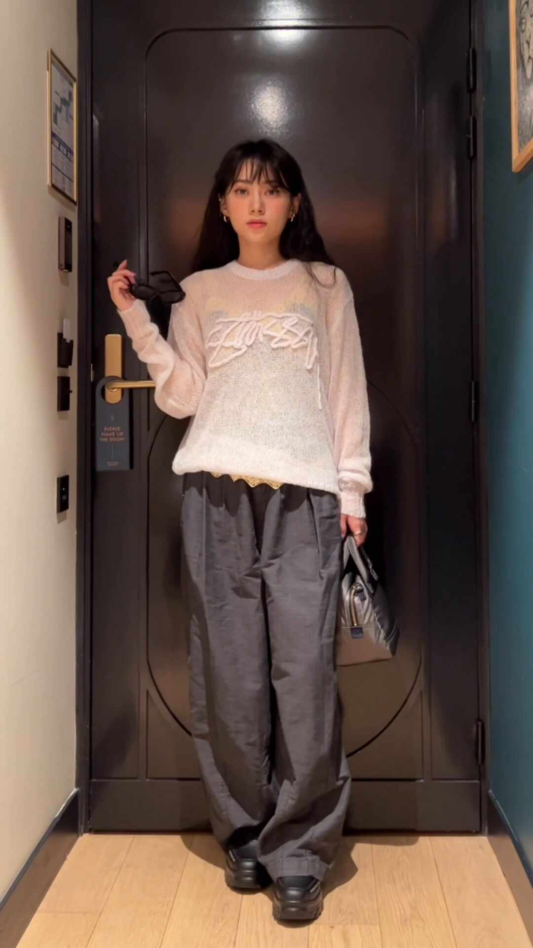 COS Quilted Oversized... STYLE | KREAM