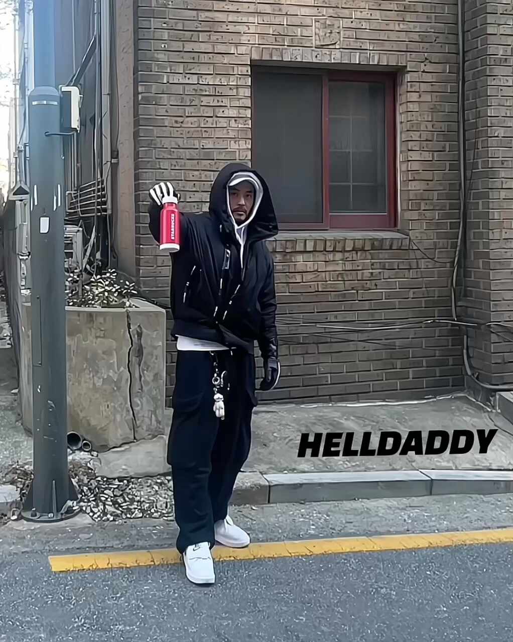 “HELLDADDY STYLE” | KREAM