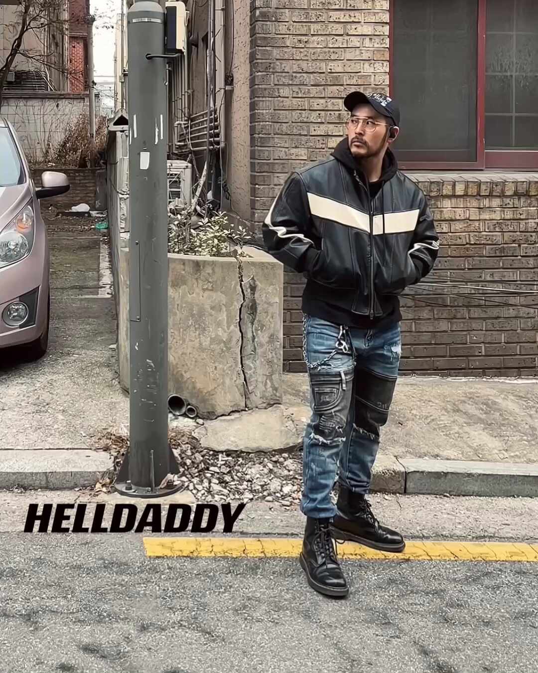 “HELLDADDY STYLE” | KREAM