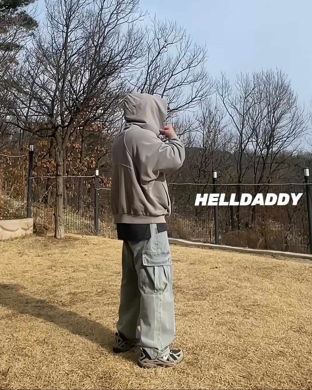 “HELLDADDY STYLE” | KREAM