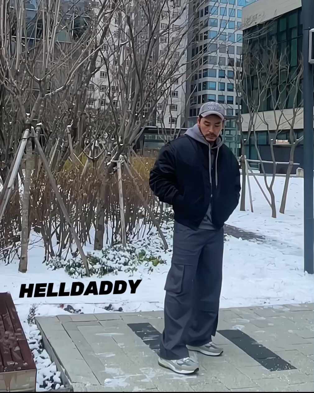 “HELLDADDY STYLE” | KREAM