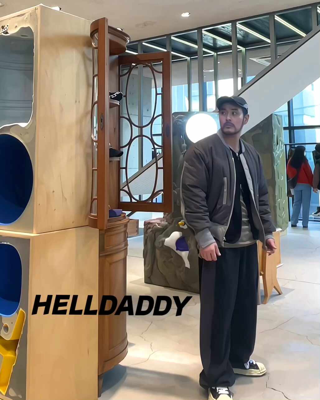 “HELLDADDY STYLE” | KREAM