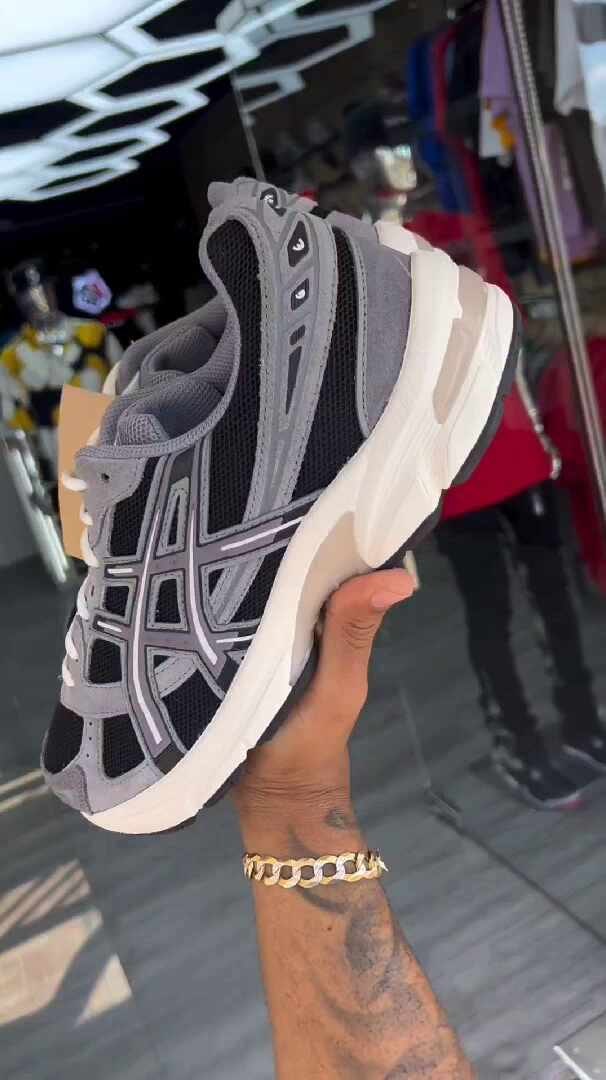 Asics Gel-1130 Black ... STYLE | KREAM