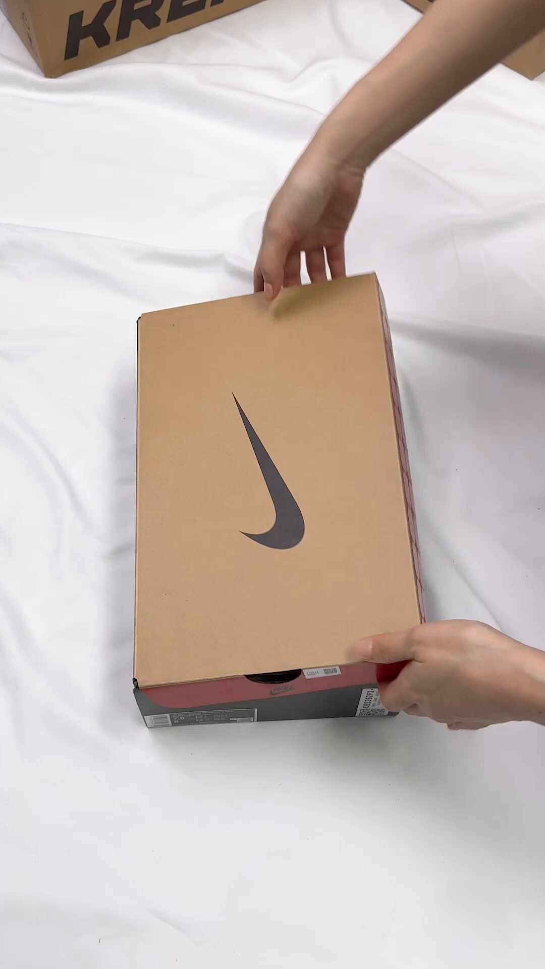 🐺나이키 줌 보메로 5 울프 그레이 | KREAM