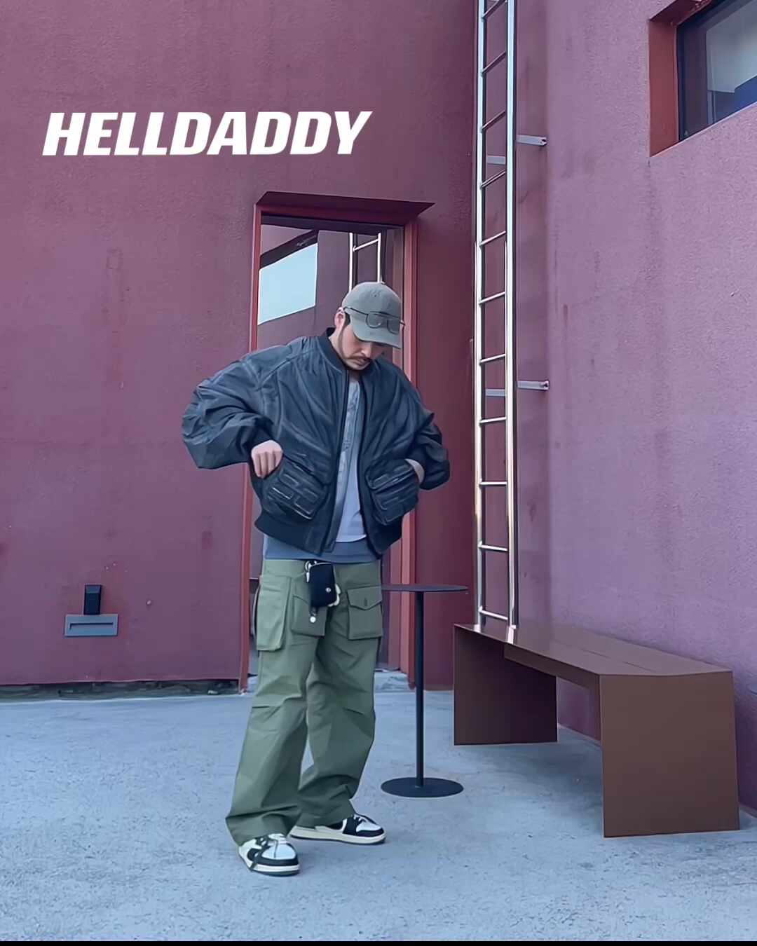 “HELLDADDY STYLE” | KREAM