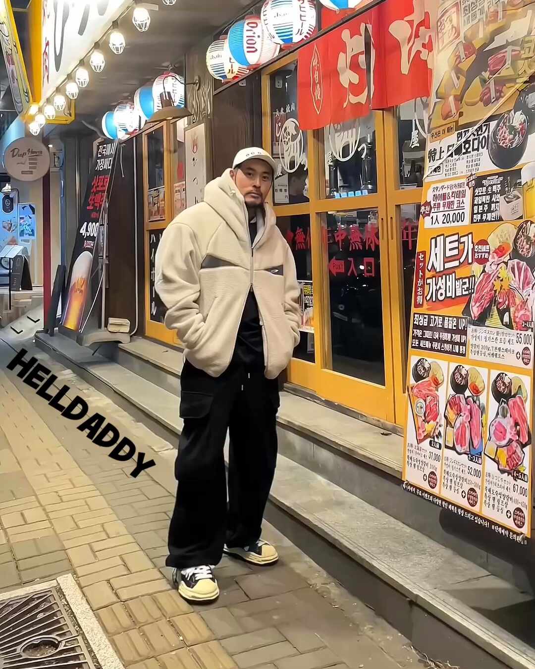 “HELLDADDY STYLE” | KREAM