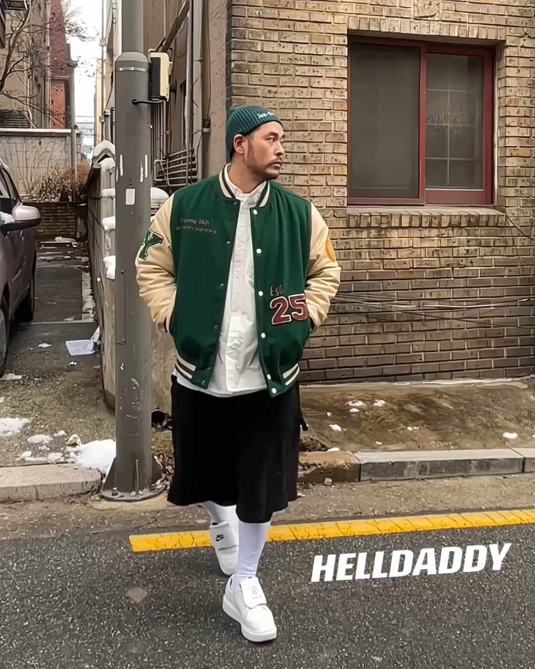 “HELLDADDY STYLE” | KREAM