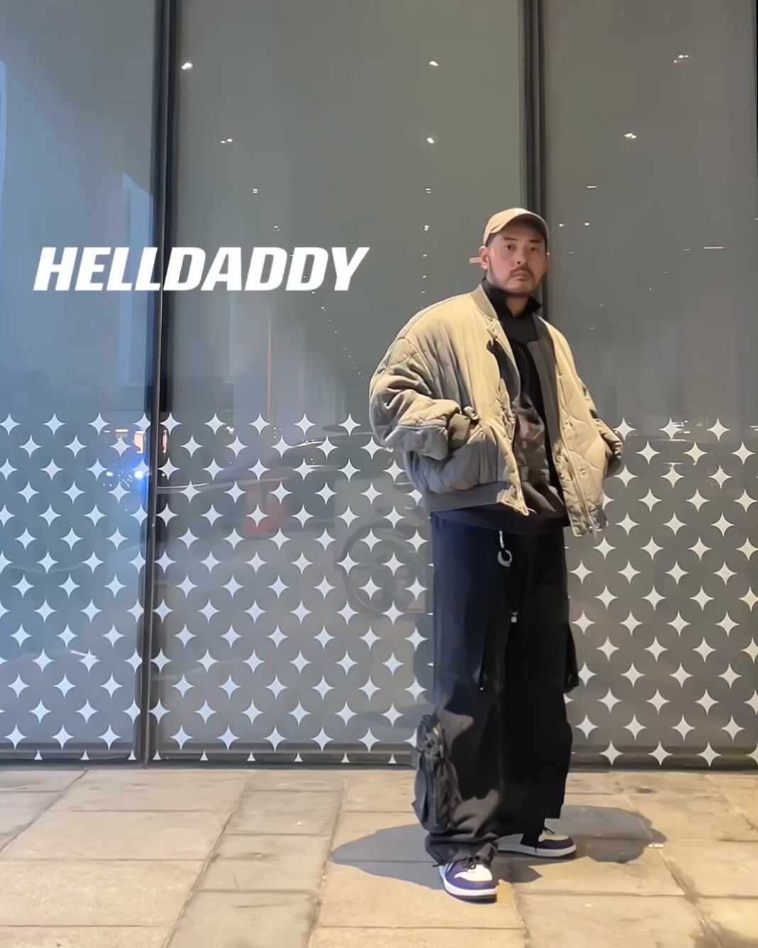 “HELLDADDY STYLE” | KREAM