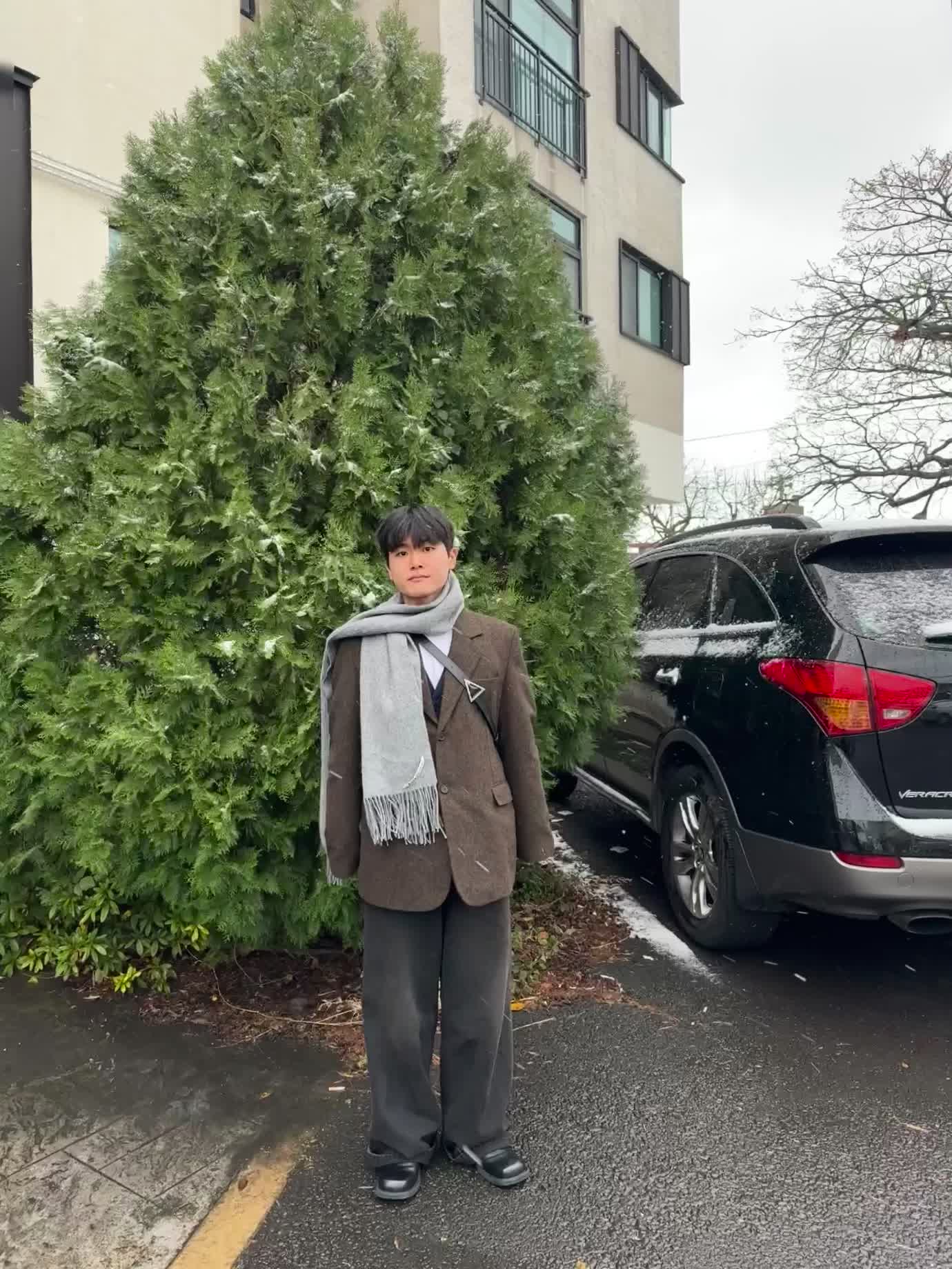 상민 (@kimssangmin) 님의 게시물 | KREAM