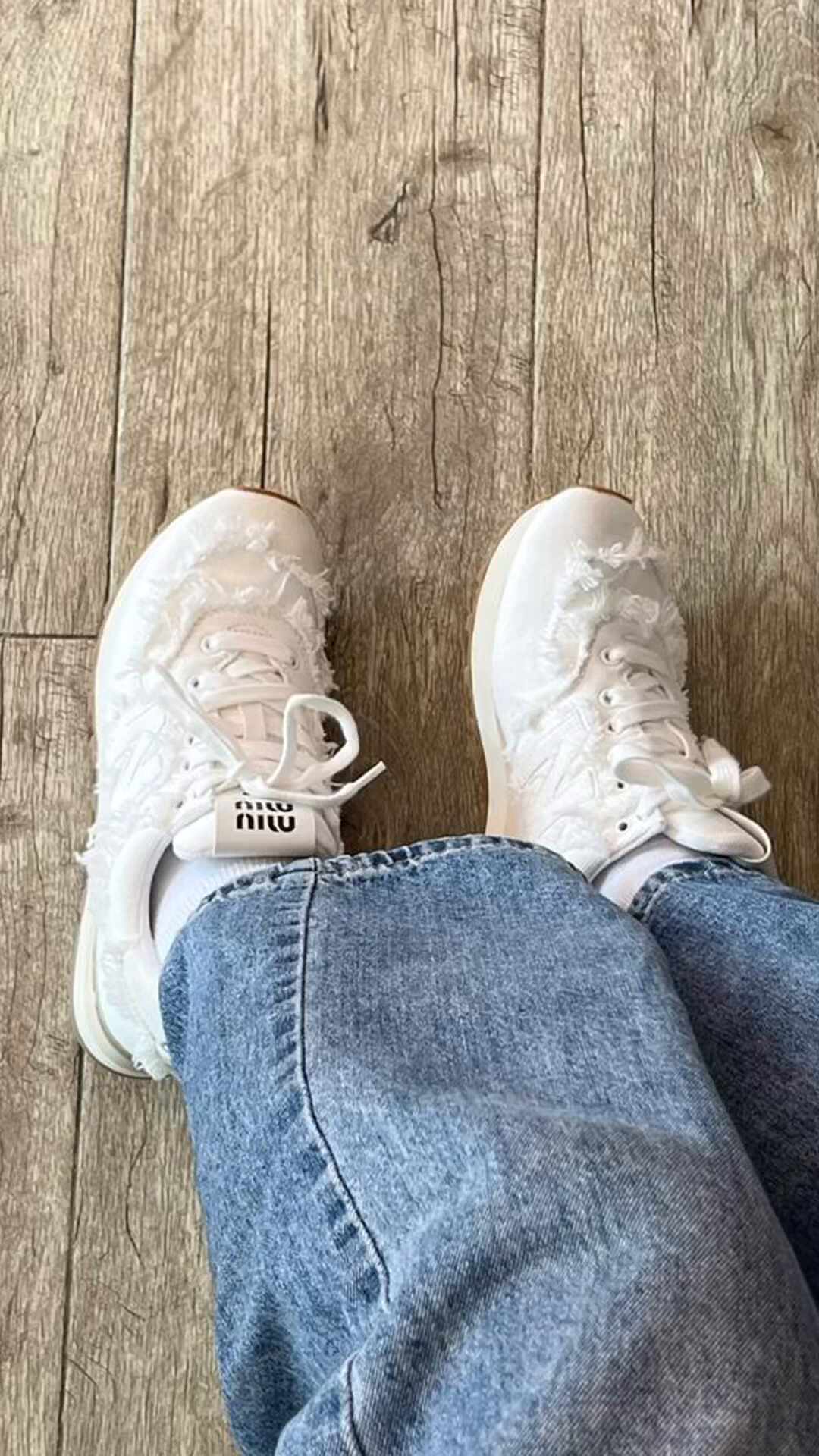 👟뉴발란스 x 미우 미우 574 | KREAM