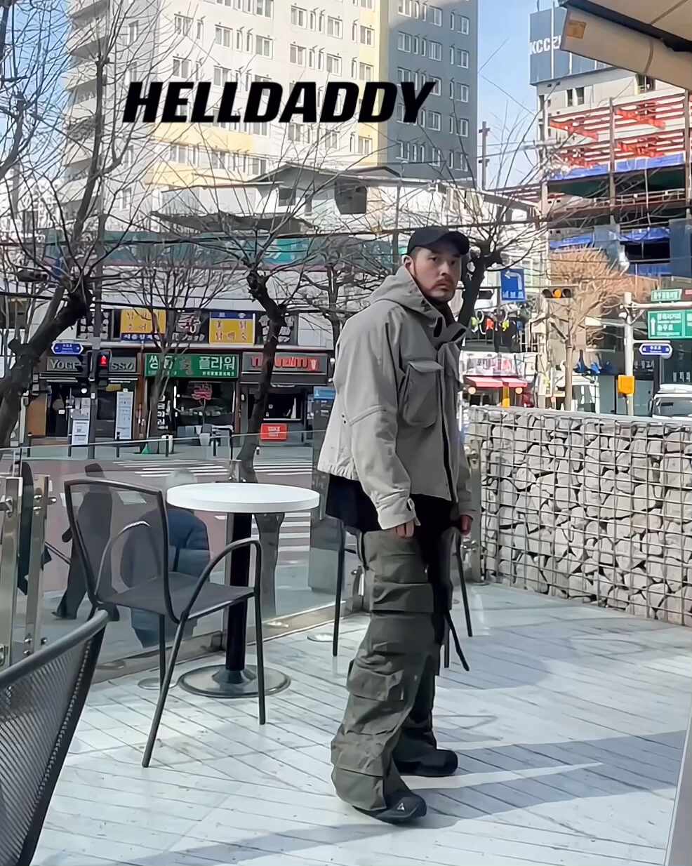 “HELLDADDY STYLE” | KREAM