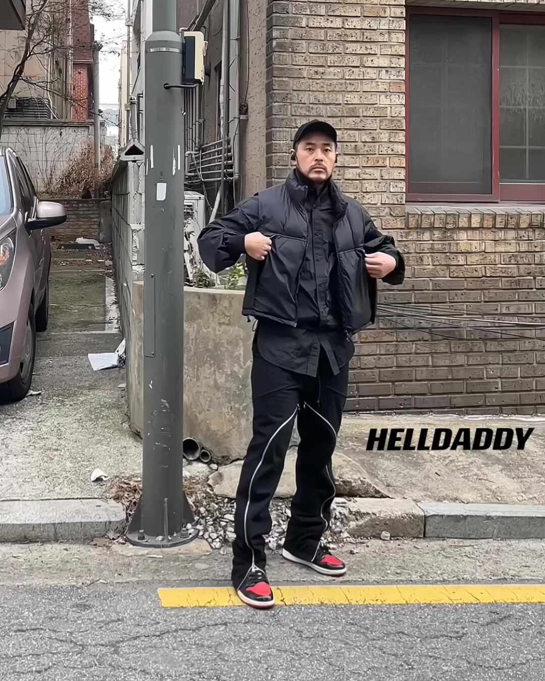 “HELLDADDY CUSTOM” | KREAM