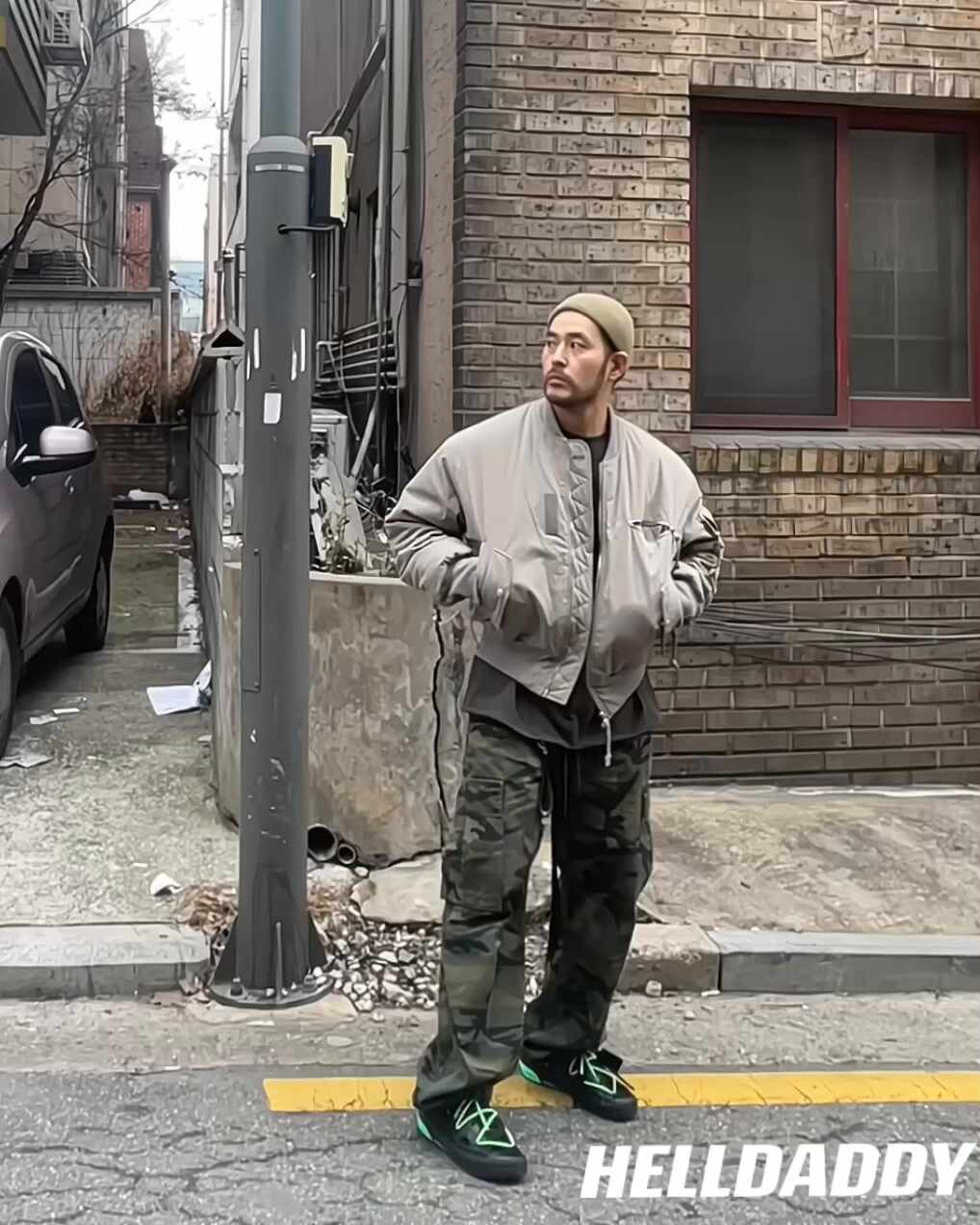 “HELLDADDY STYLE” | KREAM