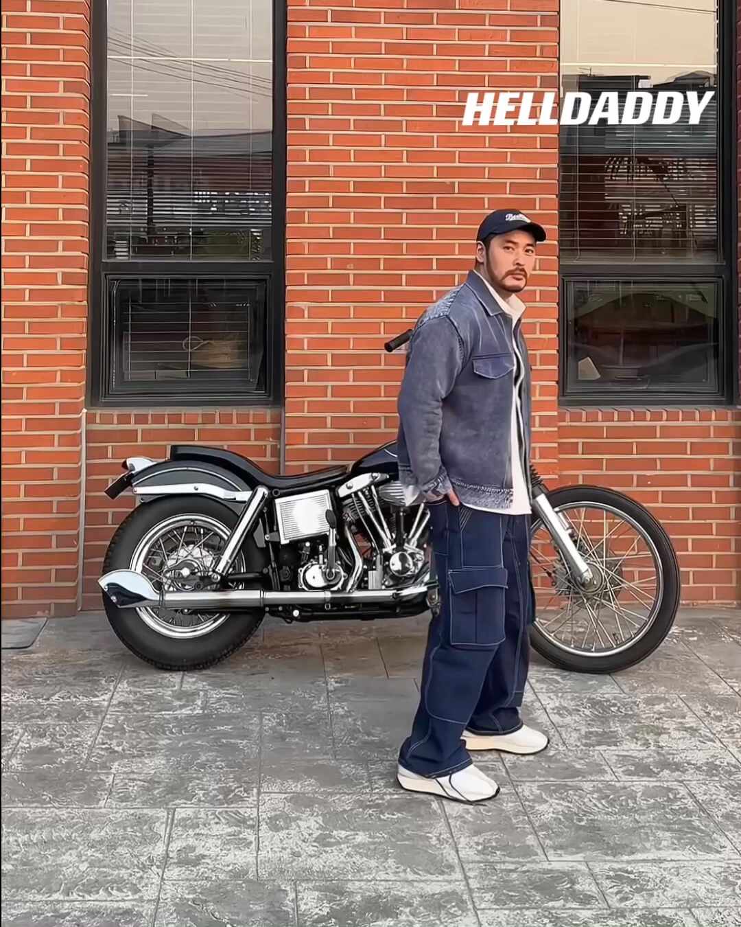 “HELLDADDY STYLE” | KREAM