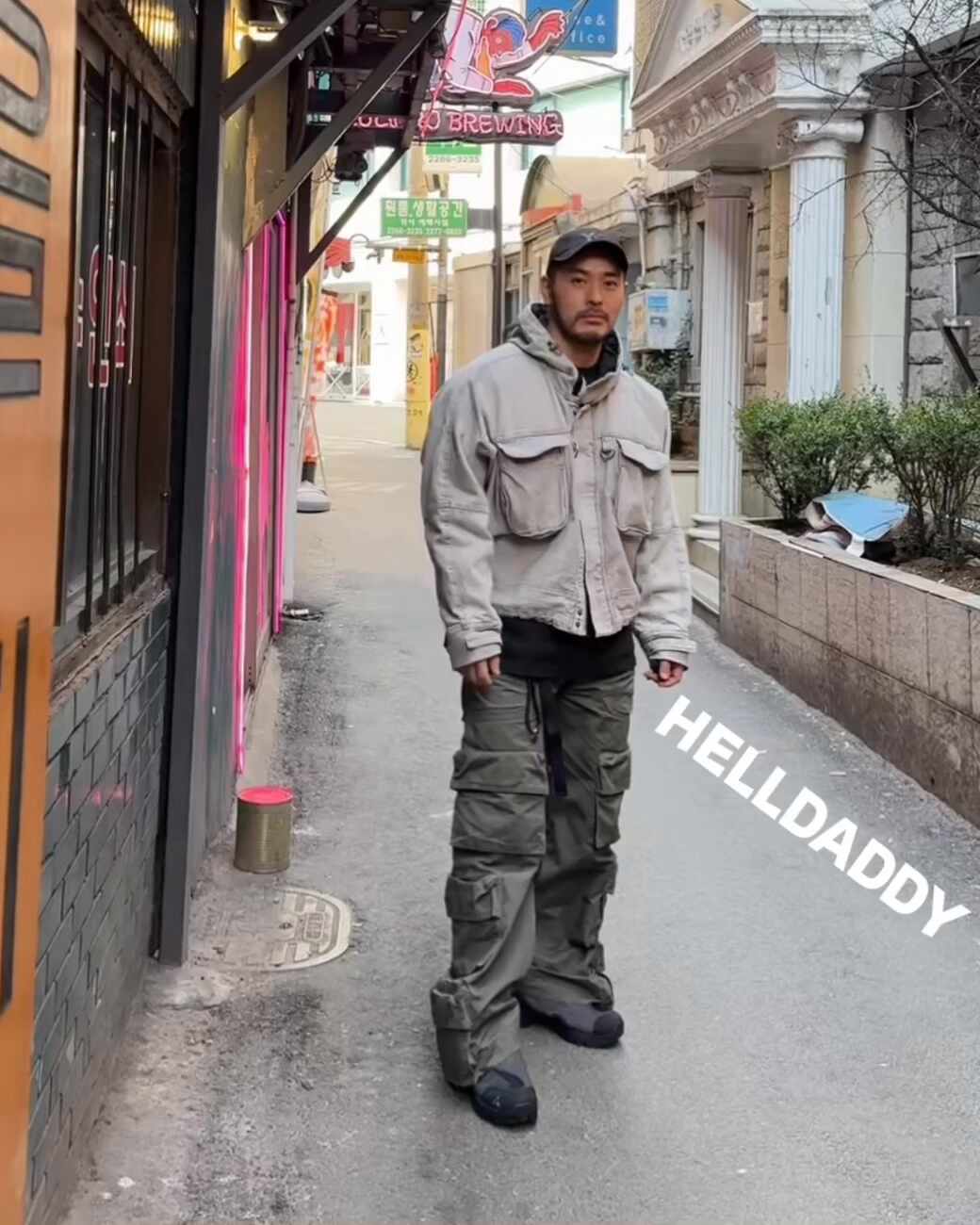 “HELLDADDY STYLE” | KREAM