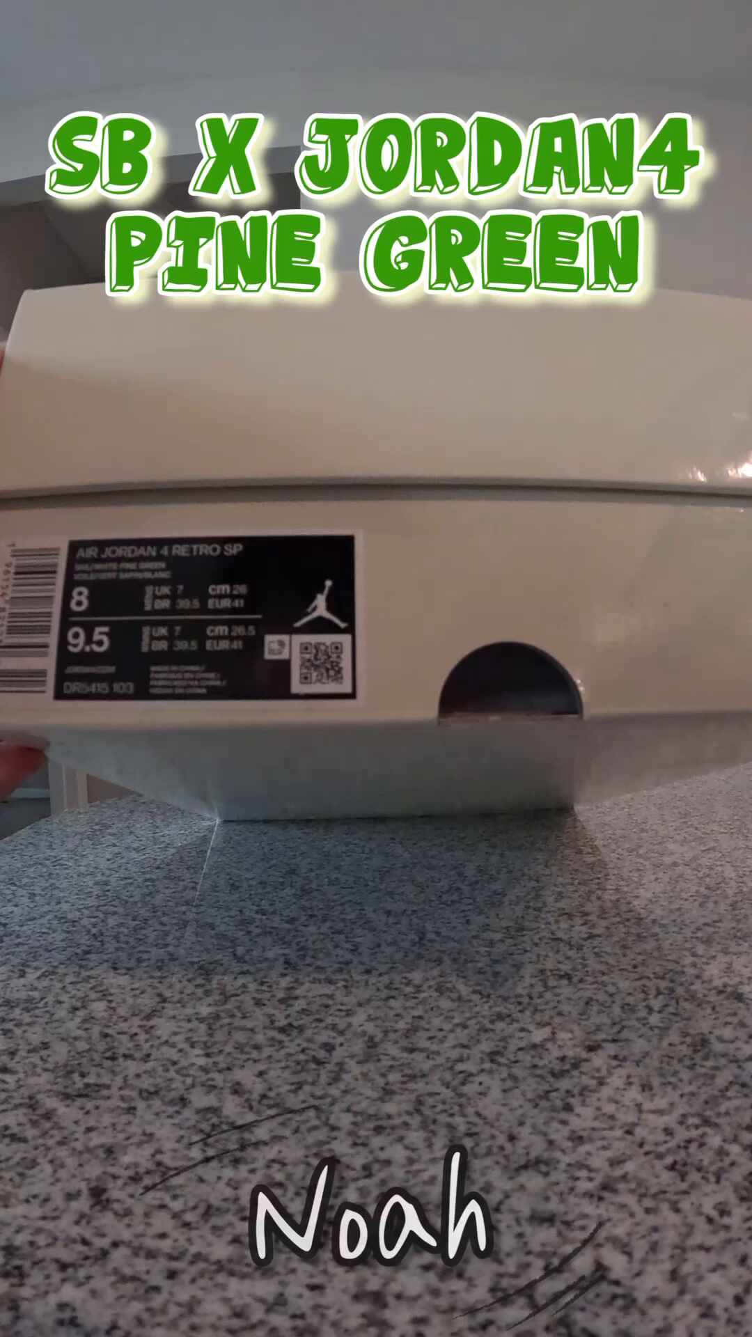 Jordan 4 x Nike SB Re... STYLE | KREAM