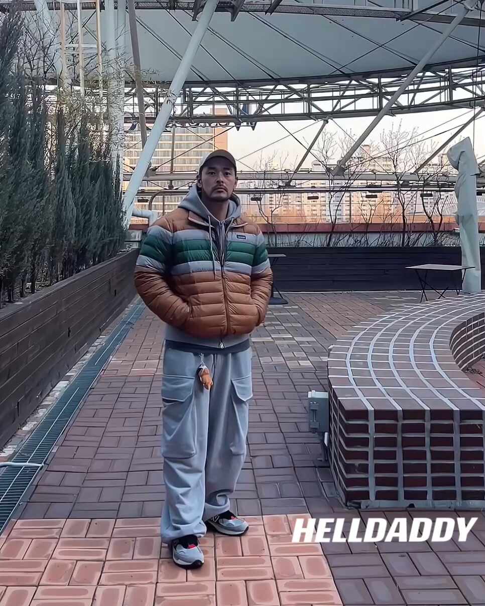 “HELLDADDY STYLE” | KREAM