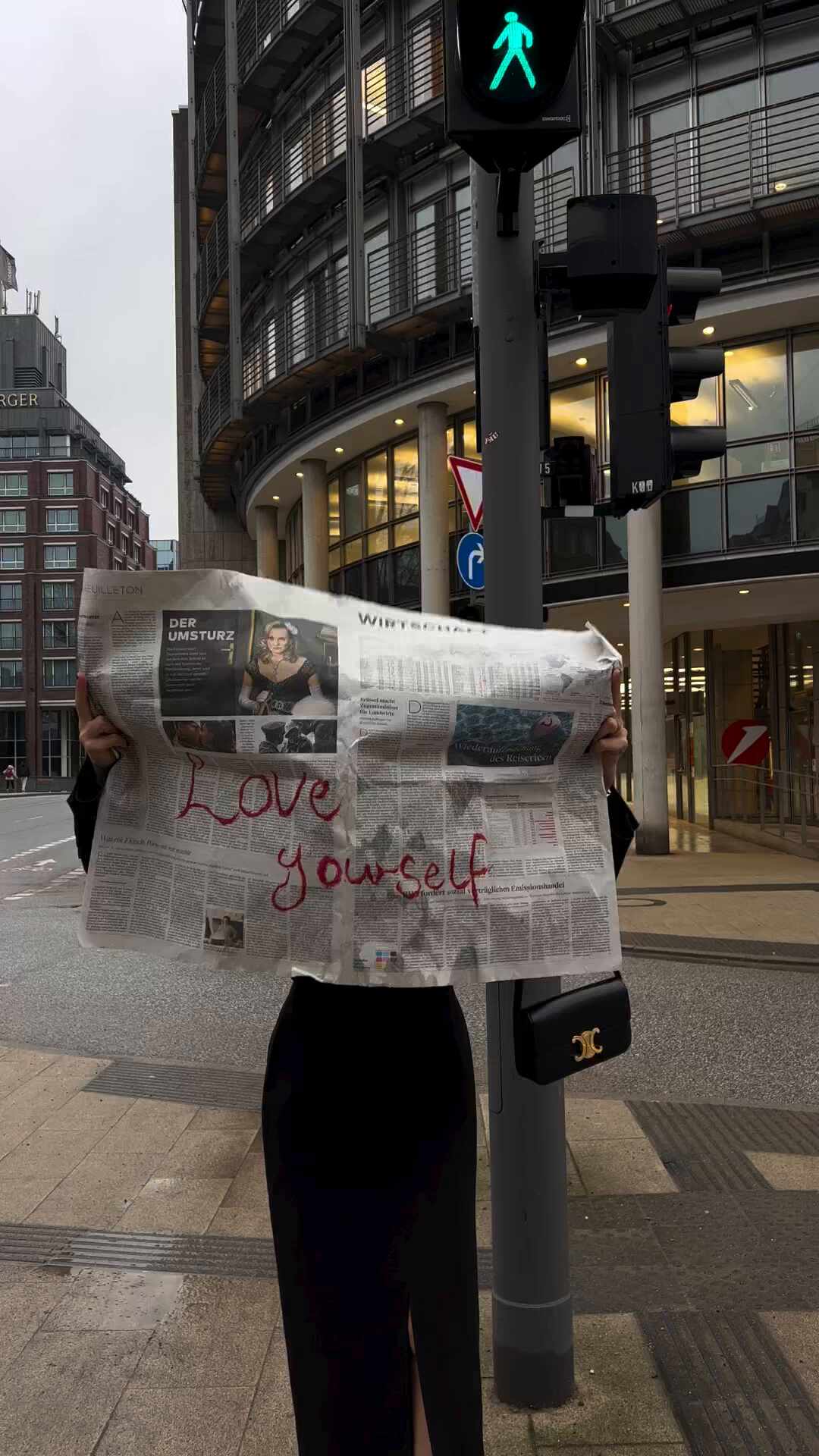 LOVE YOURSELF 🖤 | KREAM