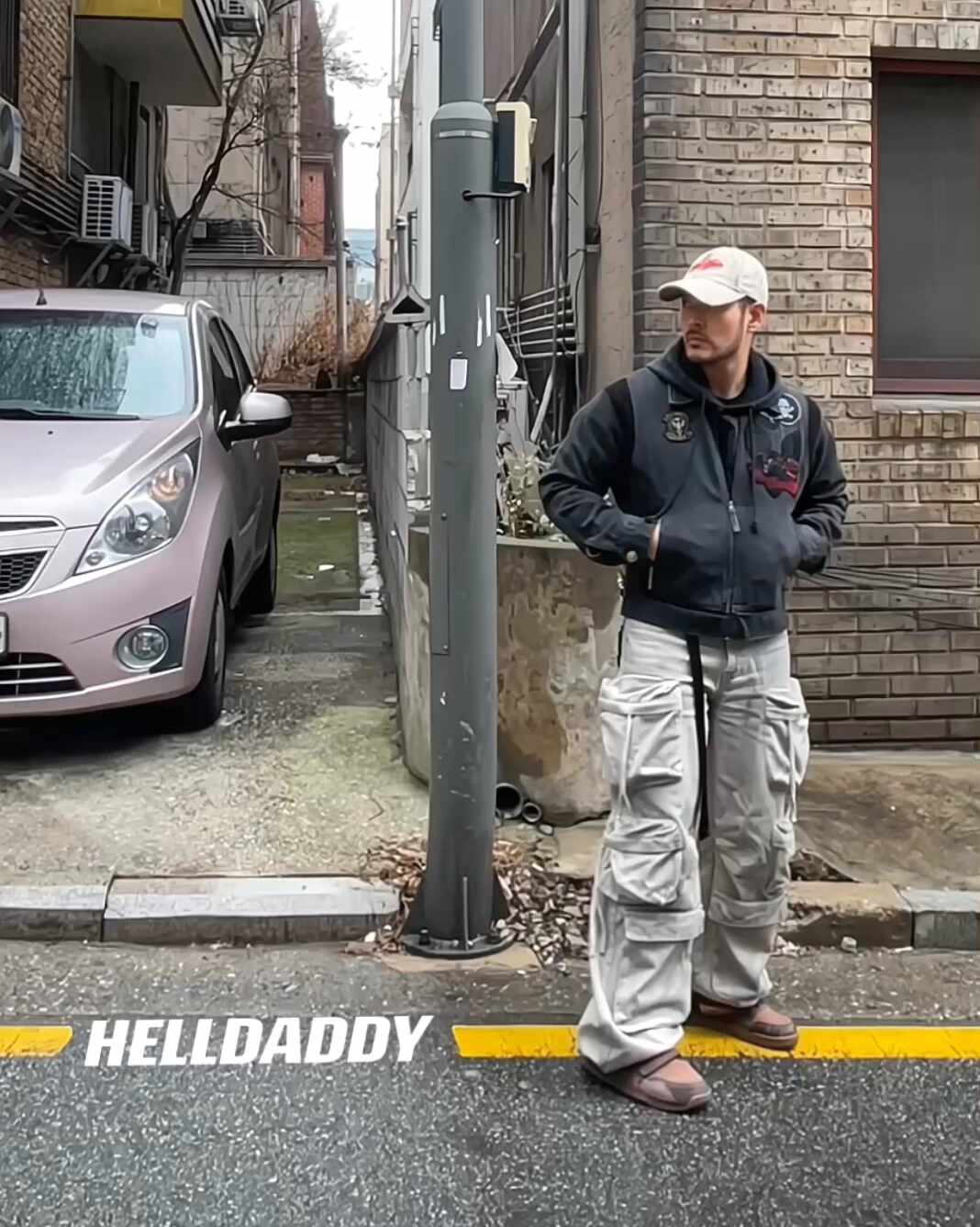 “HELLDADDY STYLE” | KREAM