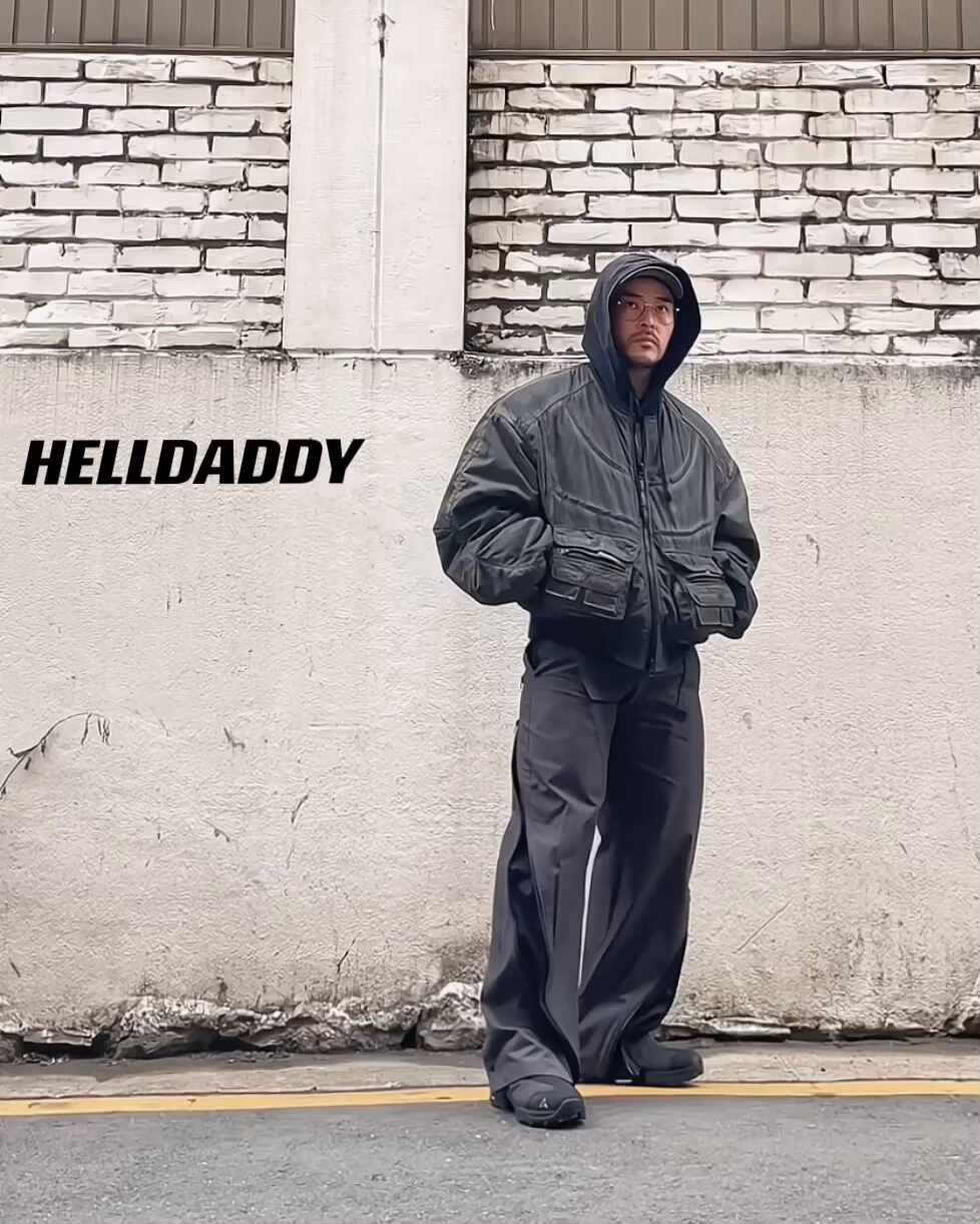 “HELLDADDY STYLE” | KREAM