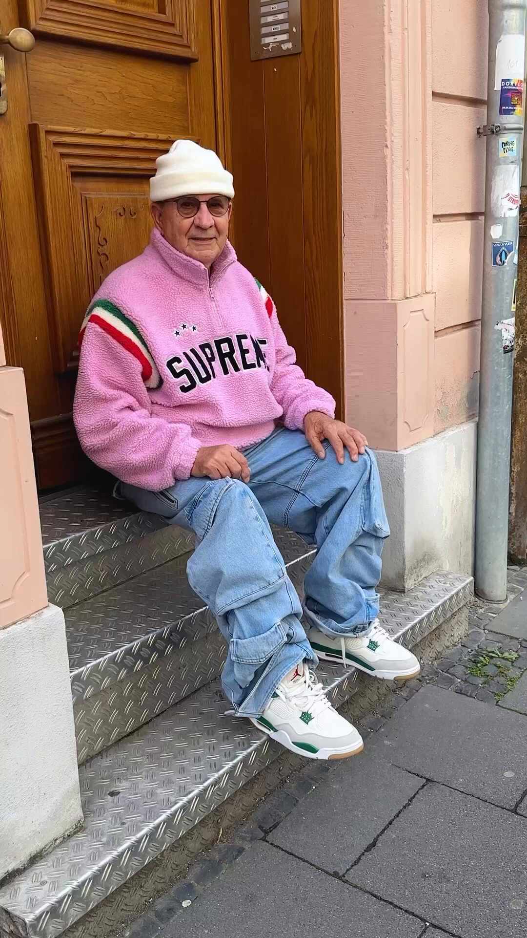 Jordan 4 x Nike SB Re... STYLE | KREAM