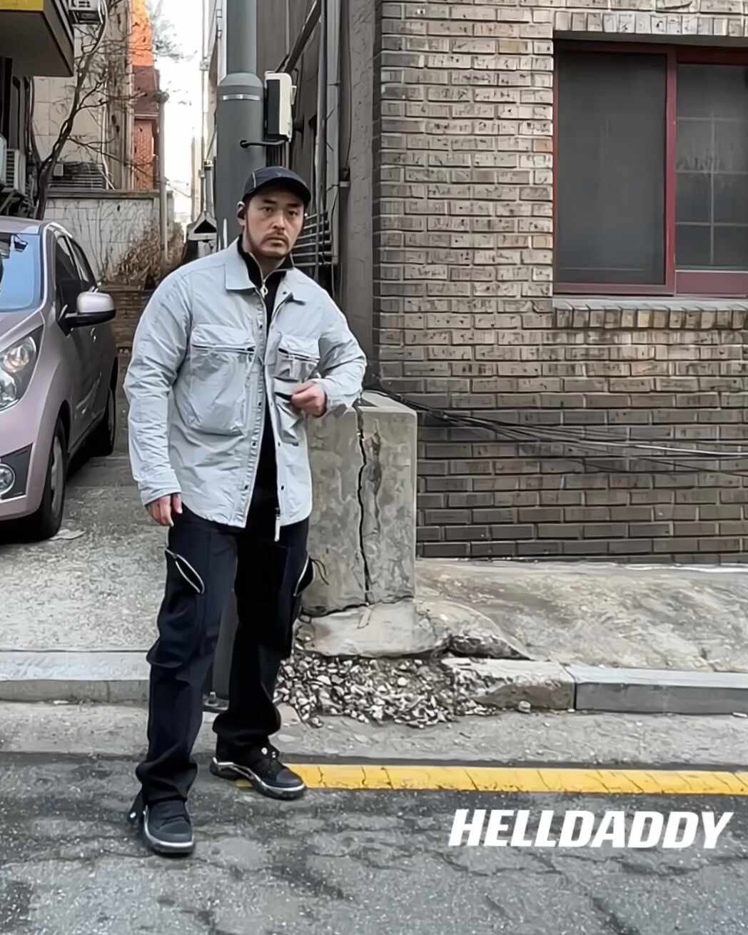 “HELLDADDY STYLE” | KREAM