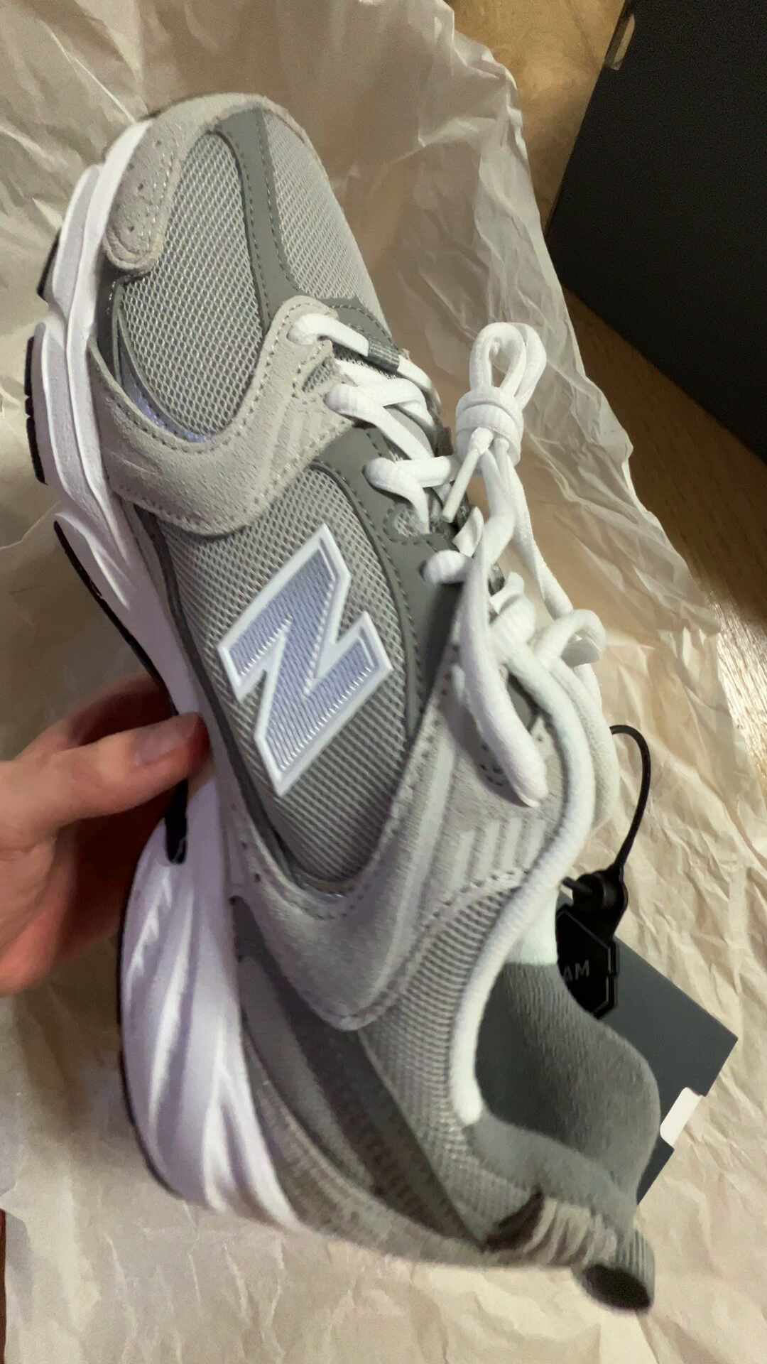 New Balance 530 Grey STYLE | KREAM