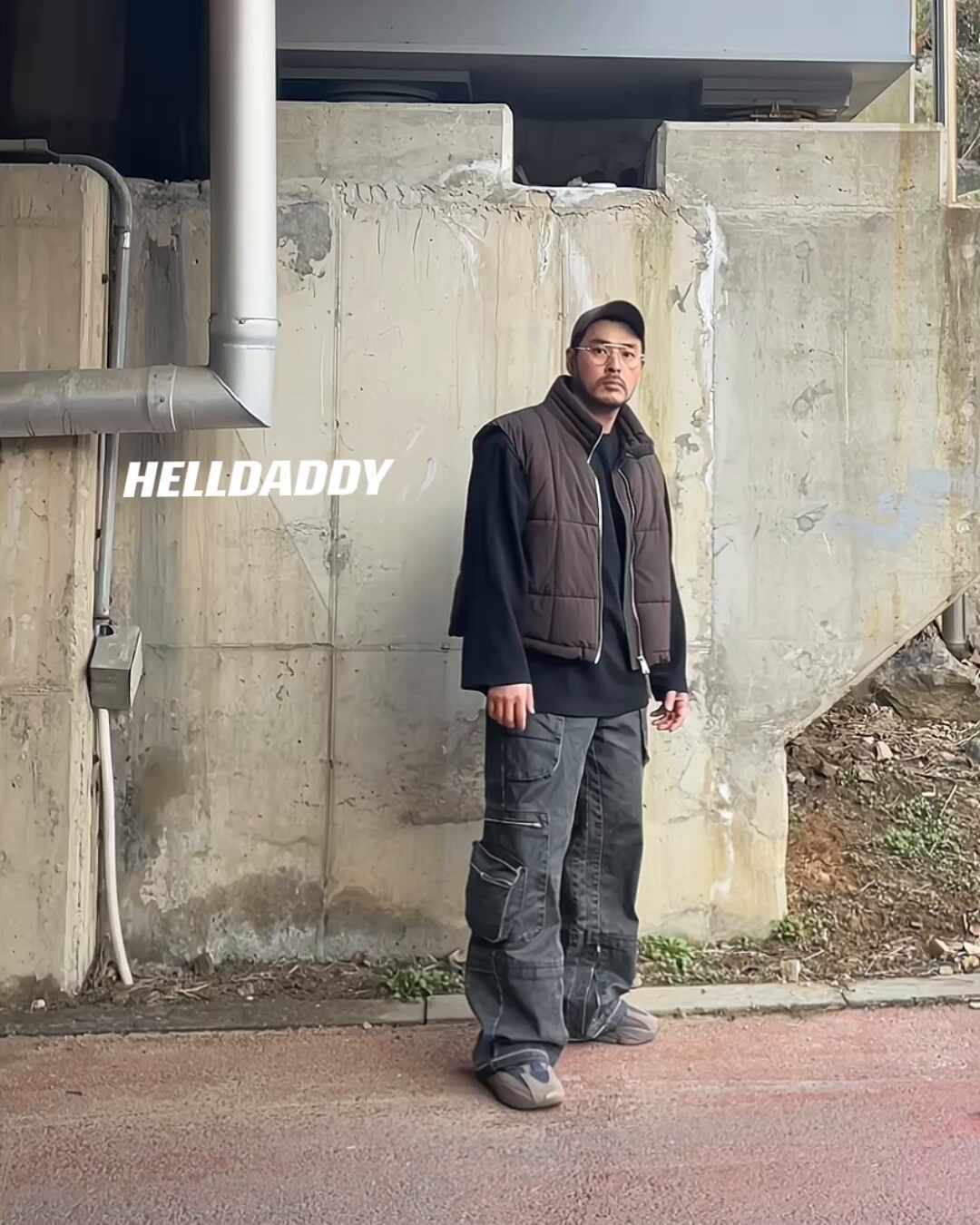 “HELLDADDY STYLE” | KREAM