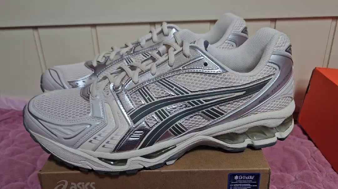 Asics Gel-Kayano 14 B... STYLE | KREAM