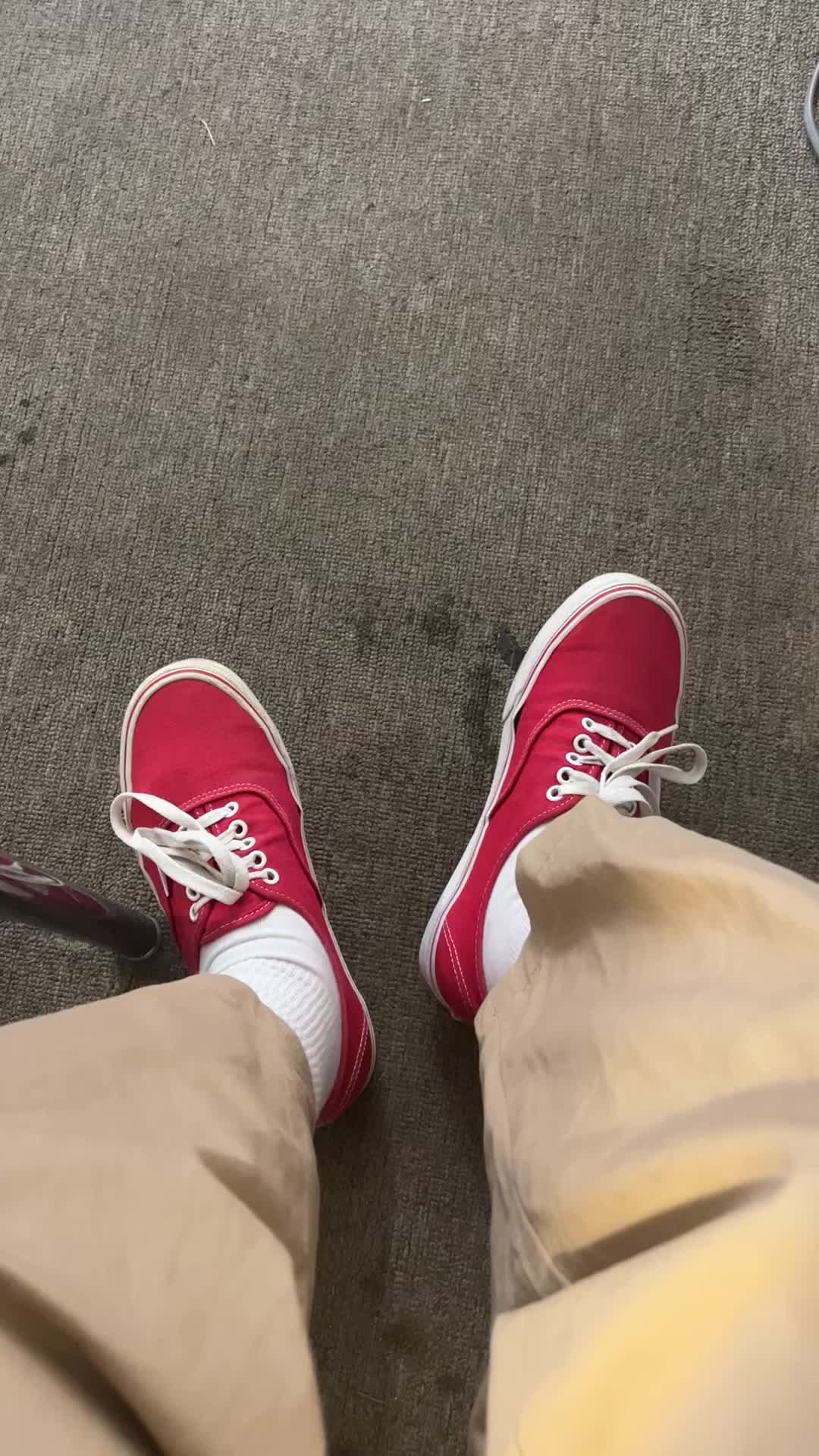 Vans Authentic Red STYLE | KREAM