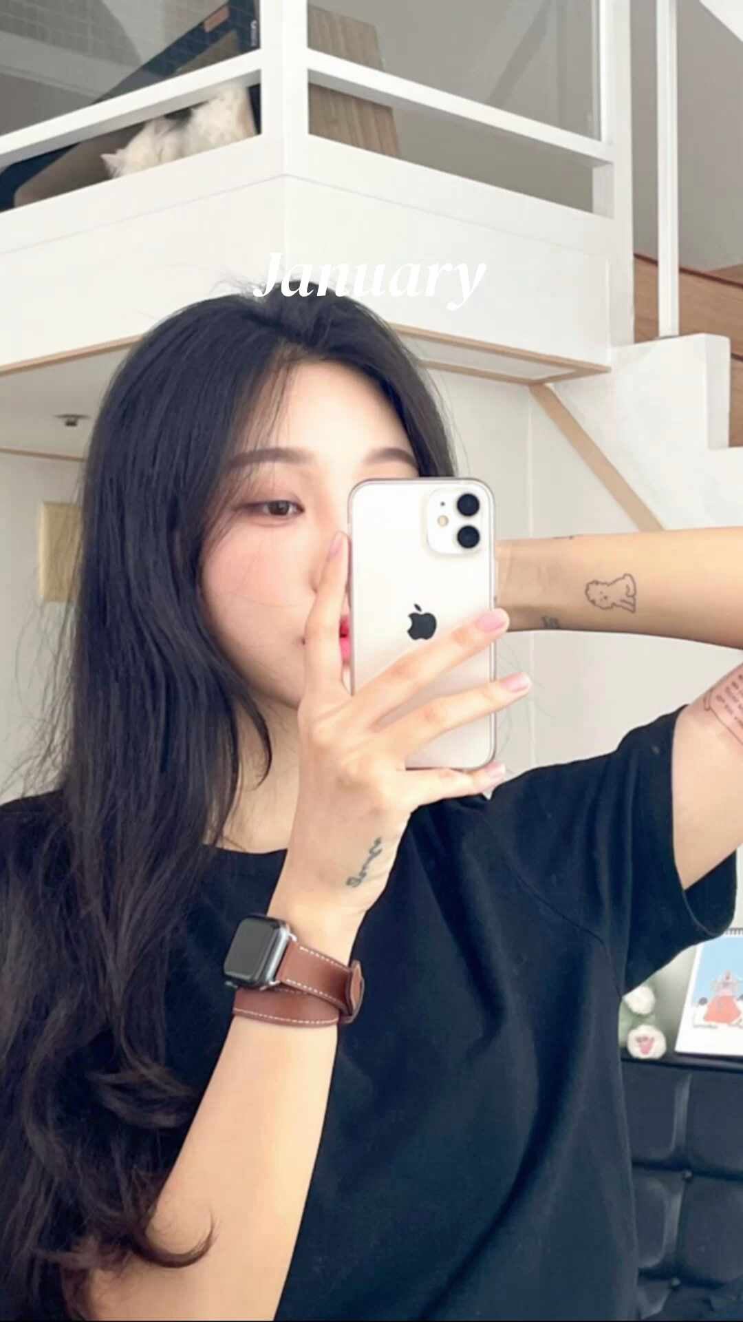 긴머리에서 단발치고 다시 기르기 ,, | KREAM