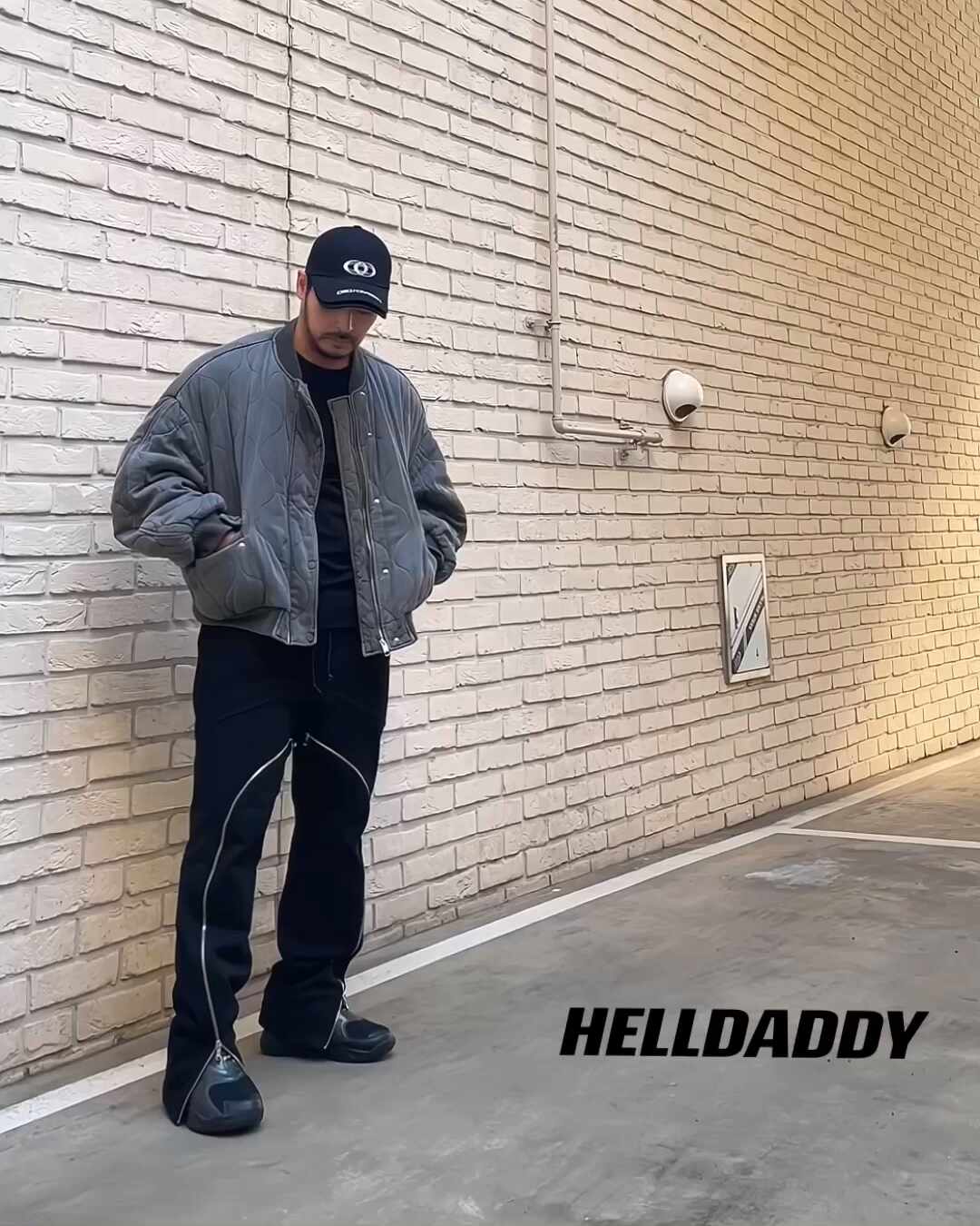 “HELLDADDY STYLE” | KREAM