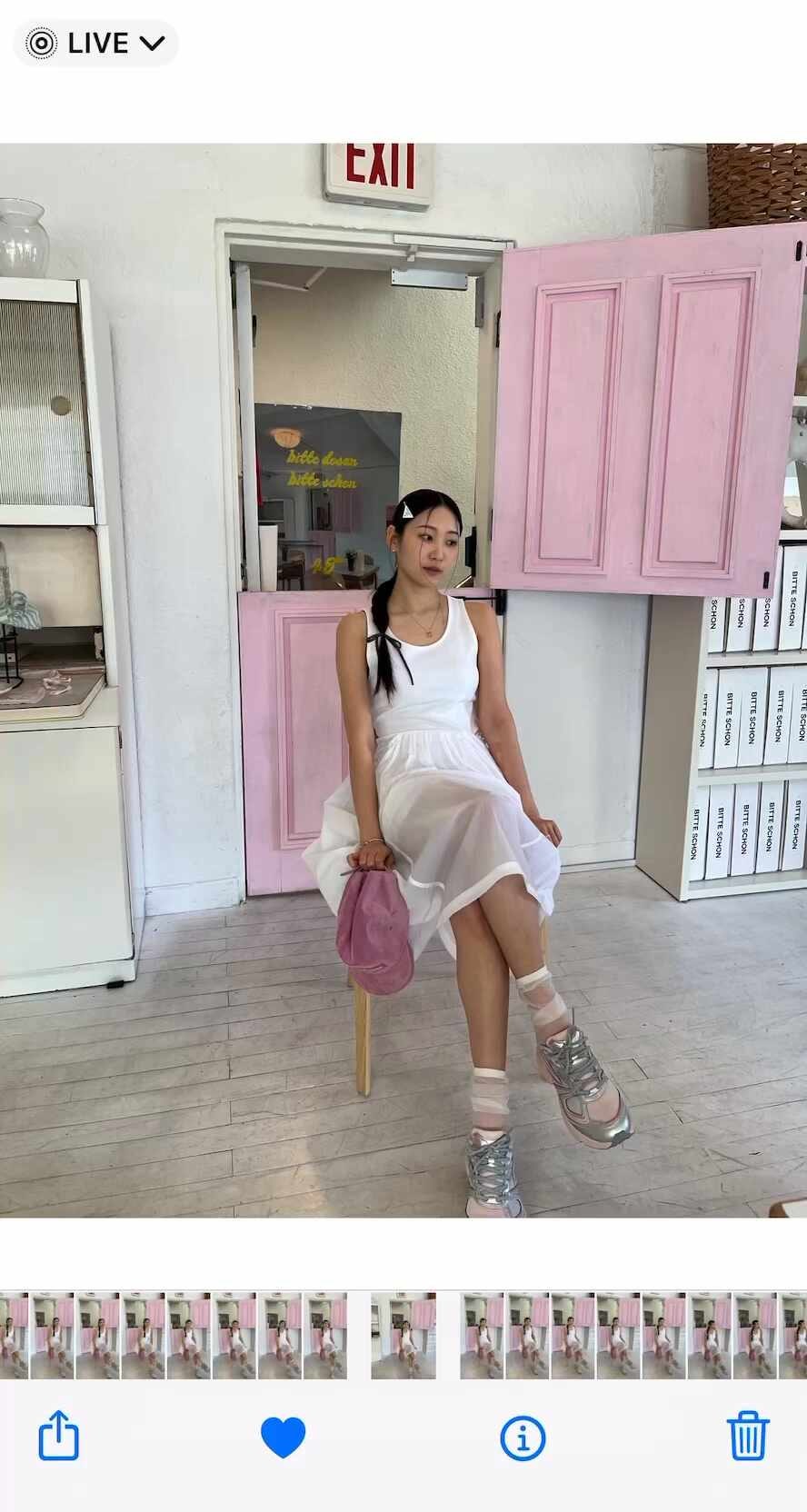 림 (@rimmmy2) 님의 게시물 | KREAM