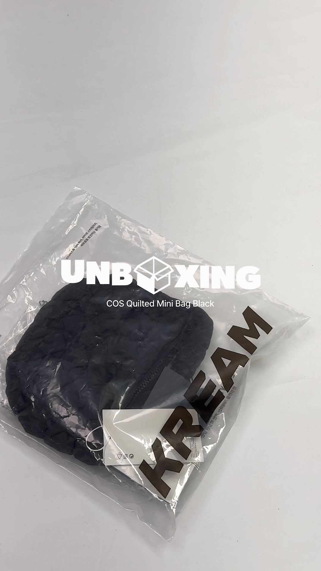 COS Quilted Mini Bag ... STYLE | KREAM