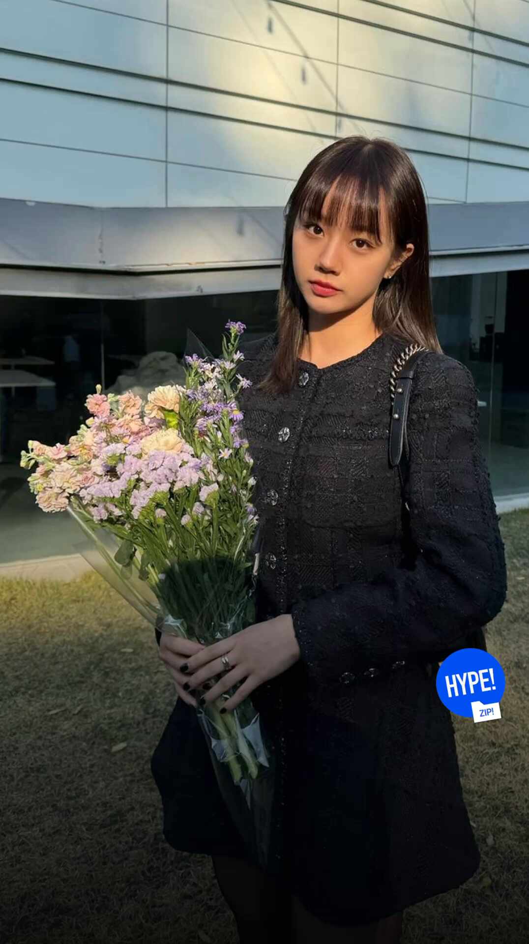 트위드자켓 활용 200% 코디TIP💗 | KREAM