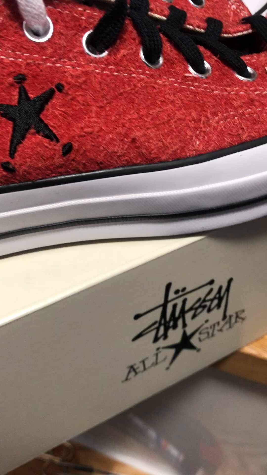 Converse x Stussy Chu... STYLE | KREAM