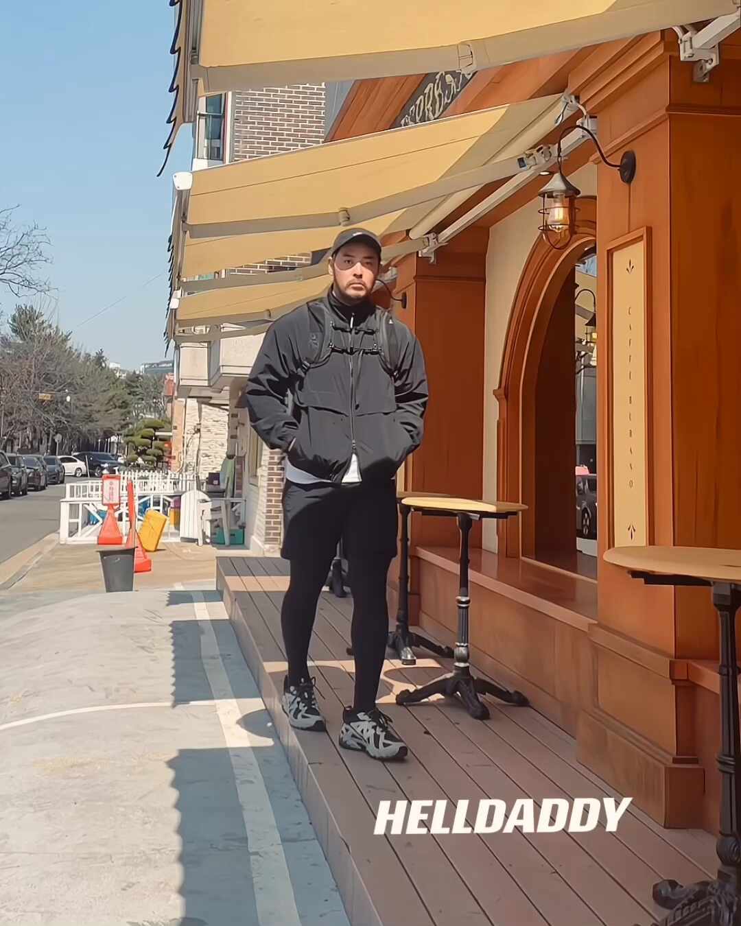 “HELLDADDY STYLE” | KREAM