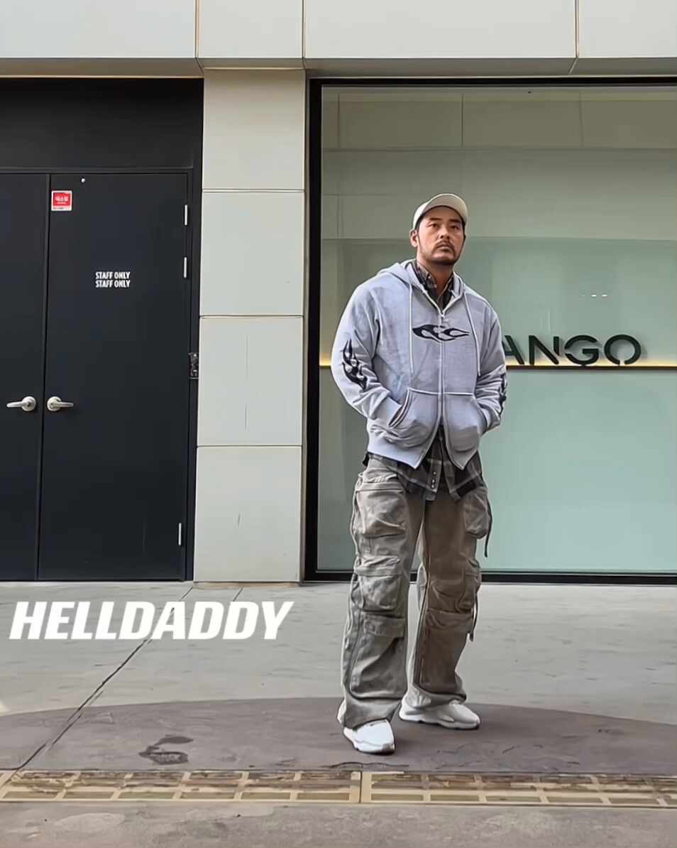 “HELLDADDY STYLE” | KREAM