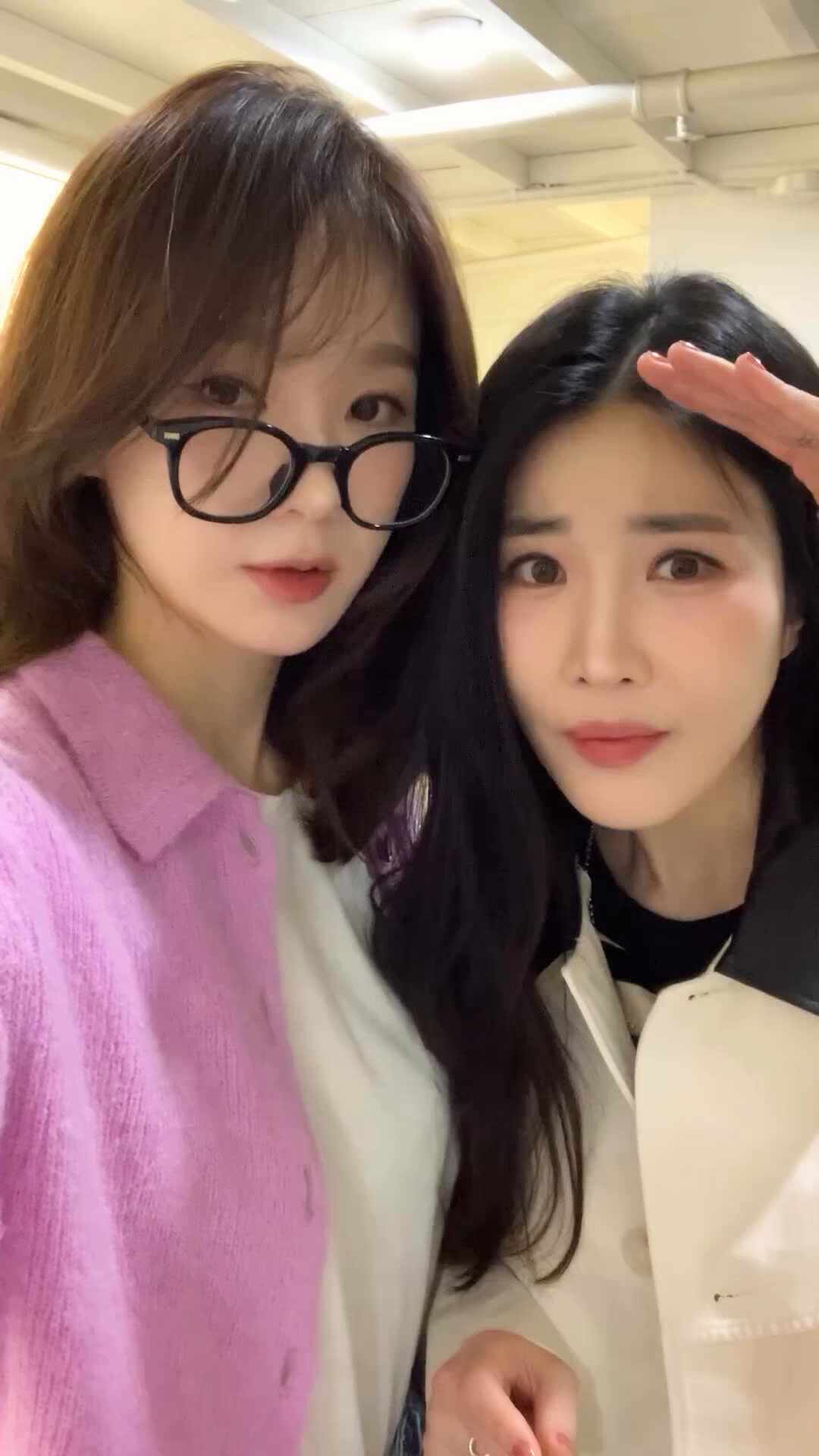 영상이 안 끝나요🤩 | KREAM